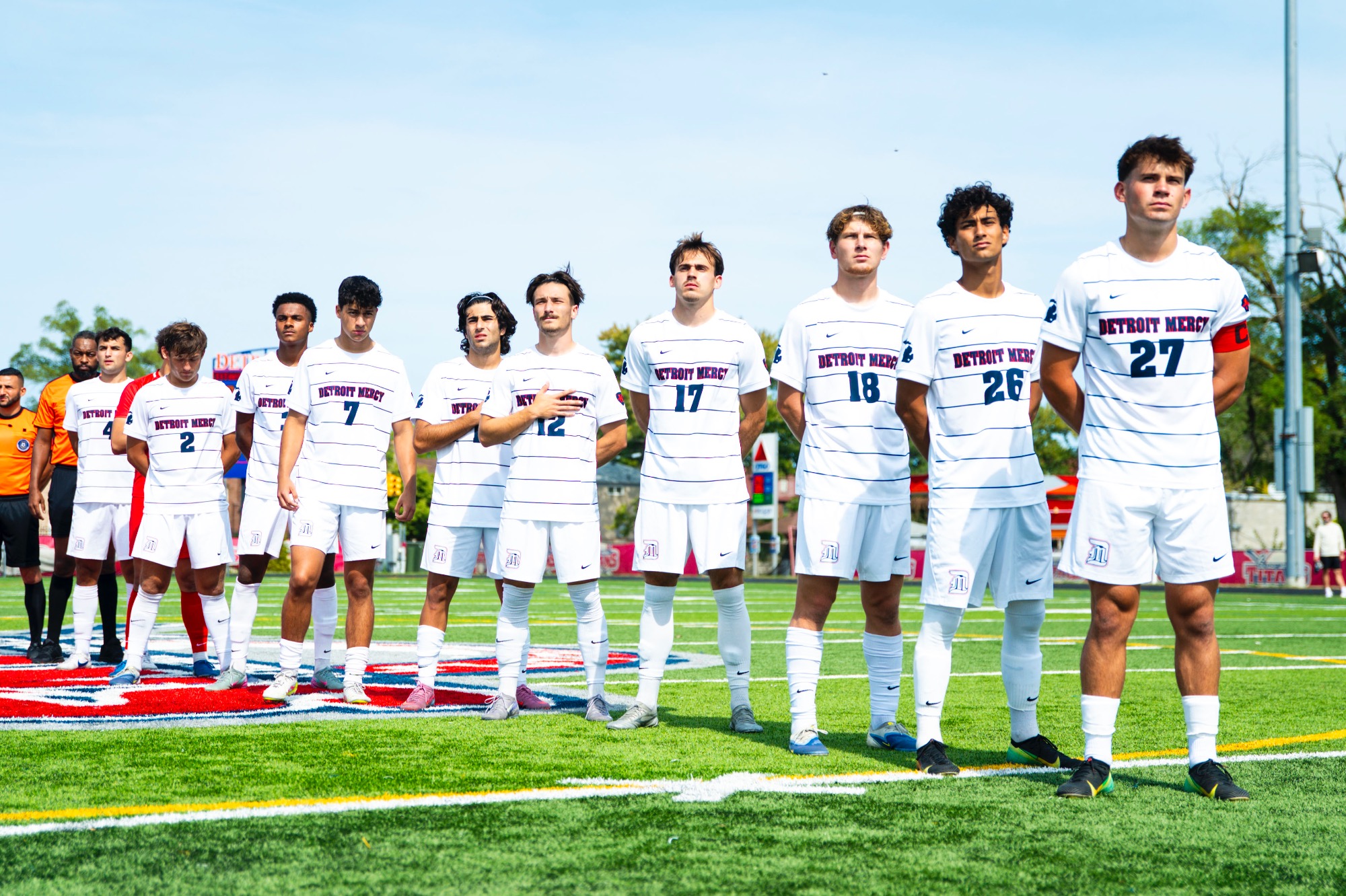 Detroit Mercy Announces 2025 Men’s Soccer Schedule - University of ...