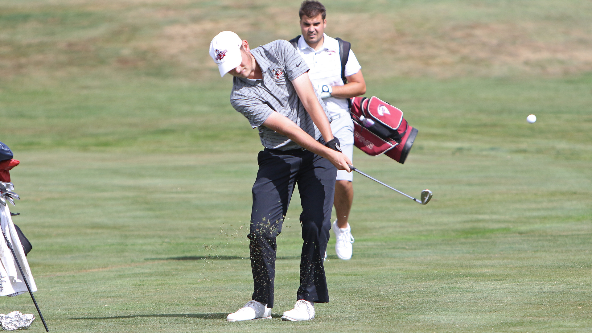 Patrick Smith - Men's Golf - Davis and Elkins College Athletics