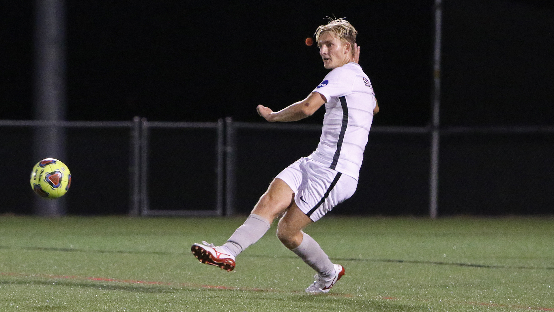 Markus Just - Men's Soccer - Davis and Elkins College Athletics