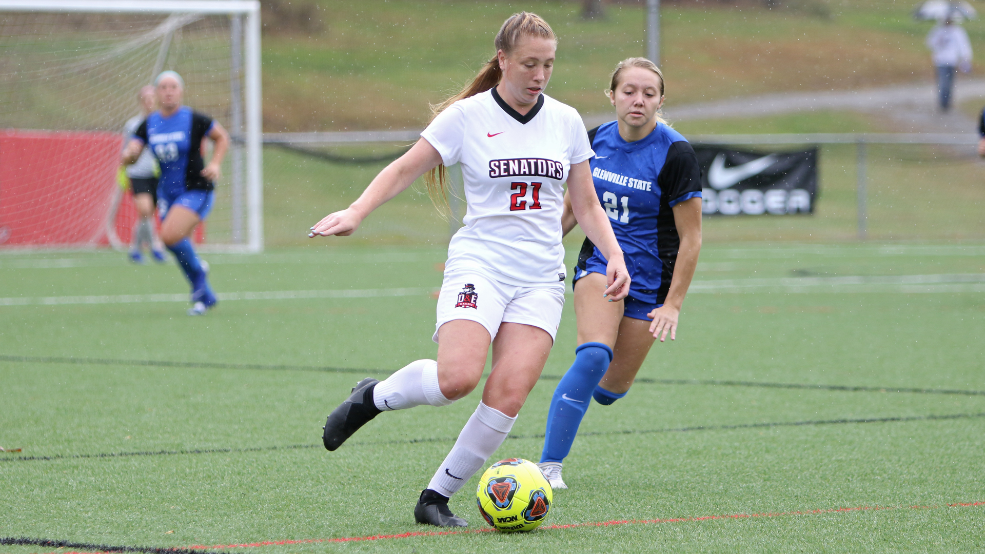 Hope Osborn - Women's Soccer - Davis and Elkins College Athletics