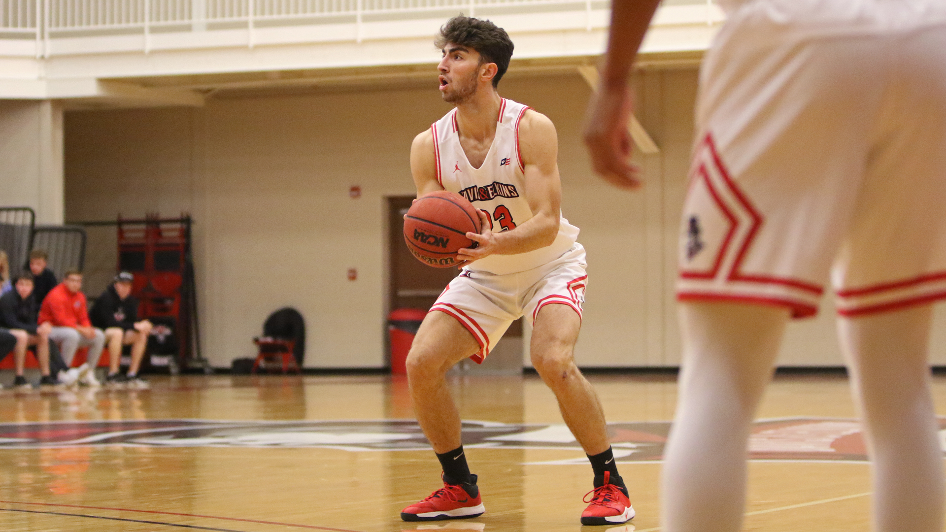 Erkam Kiris - Men's Basketball - Davis and Elkins College Athletics