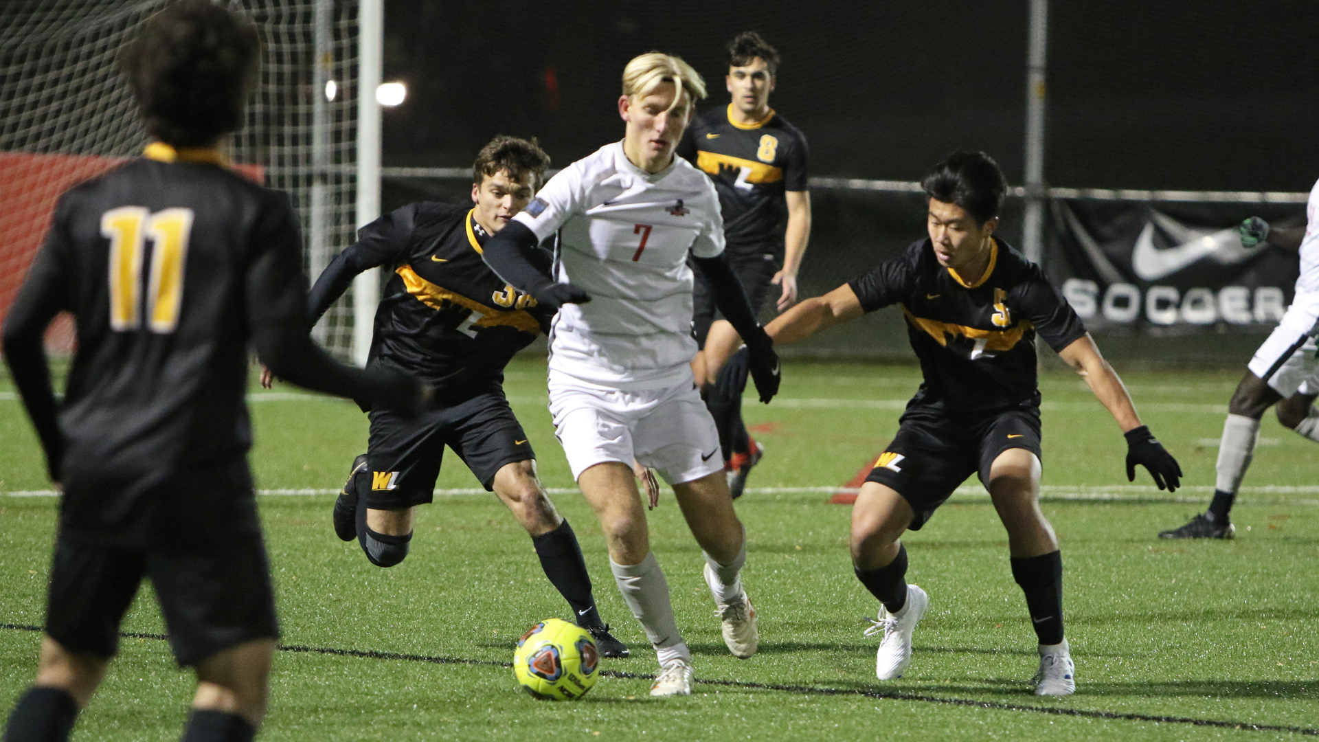 Markus Just - Men's Soccer - Davis and Elkins College Athletics
