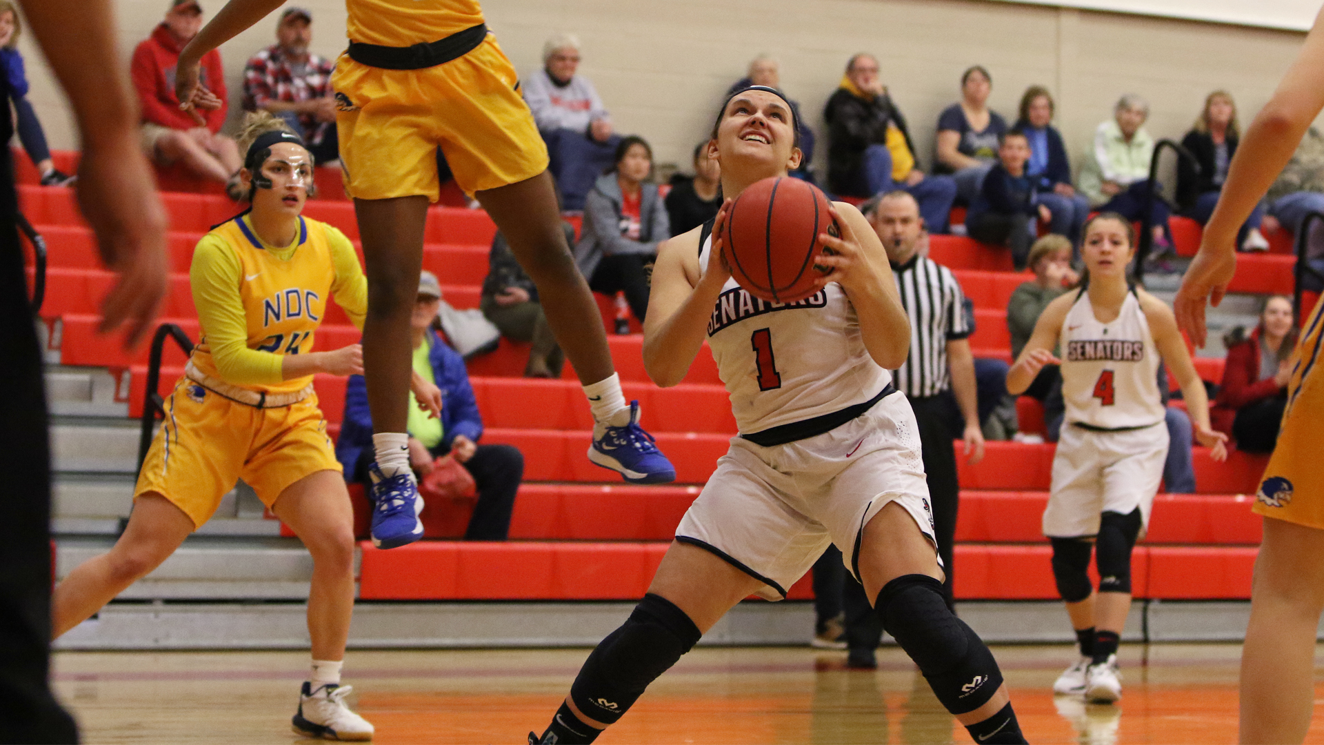 Reagan Sharp - Women's Basketball - Davis and Elkins College Athletics