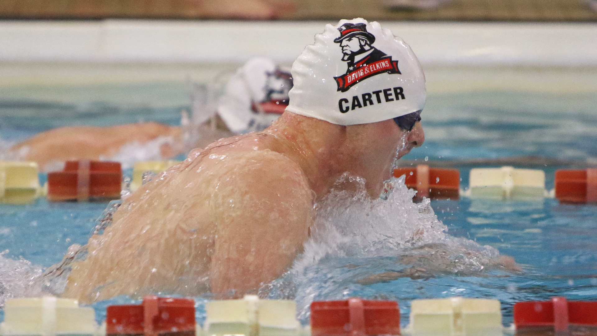 Chris Carter - Men's Swimming - Davis and Elkins College Athletics