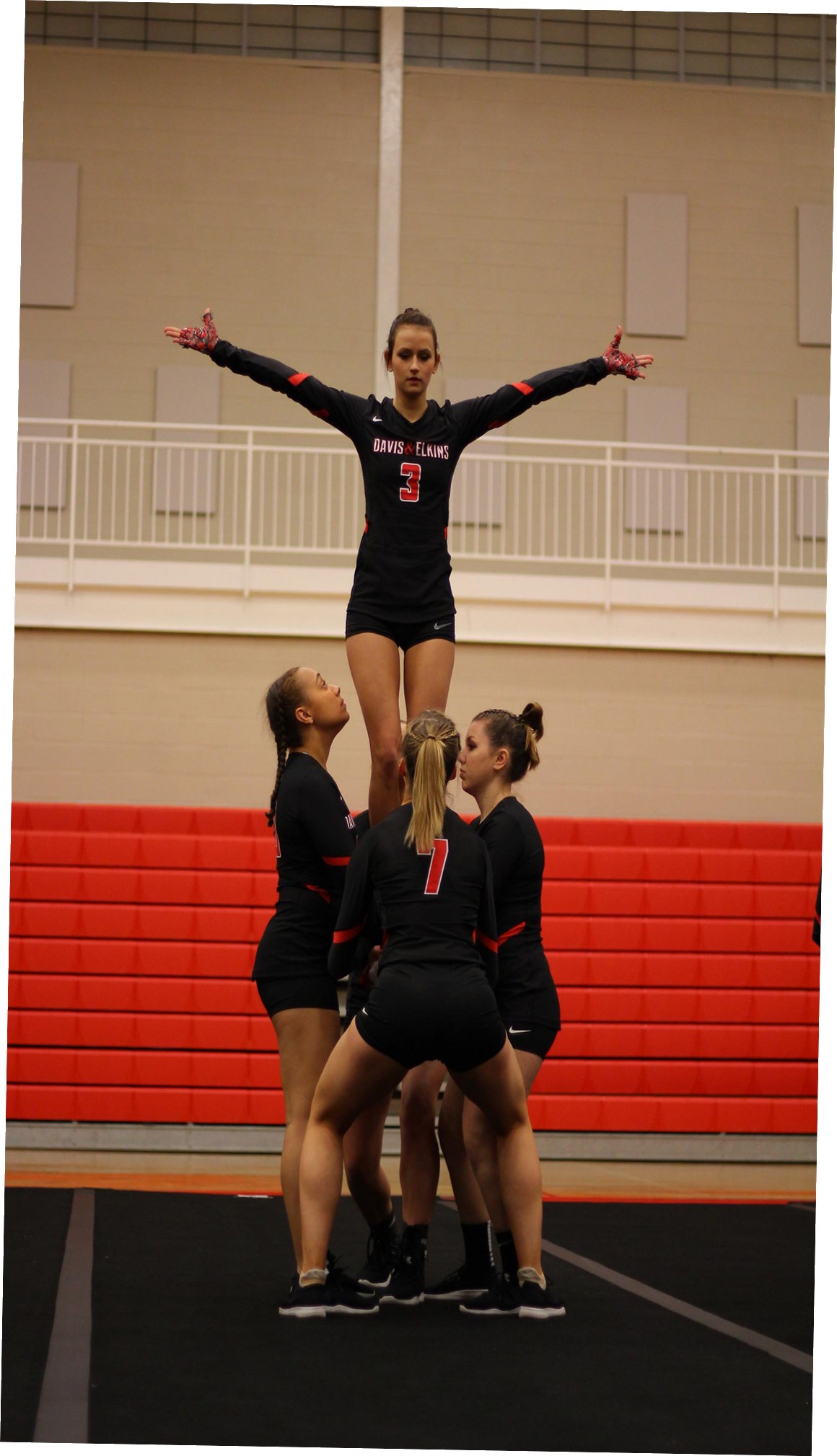 Acrobatics & Tumbling Gets First Win, Defeats East Texas Baptist ...