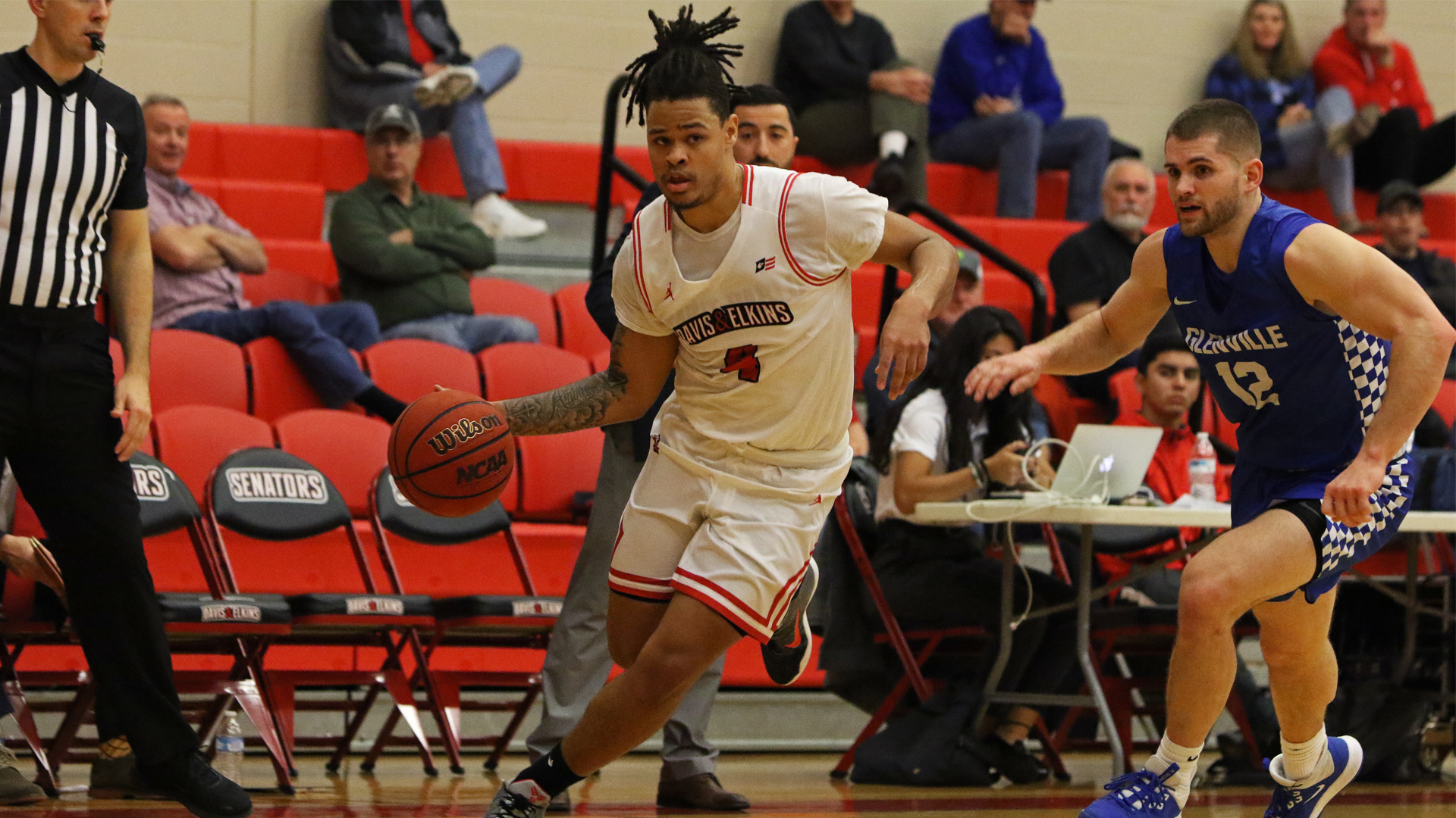 Donte Doleman - Men's Basketball - Davis and Elkins College Athletics