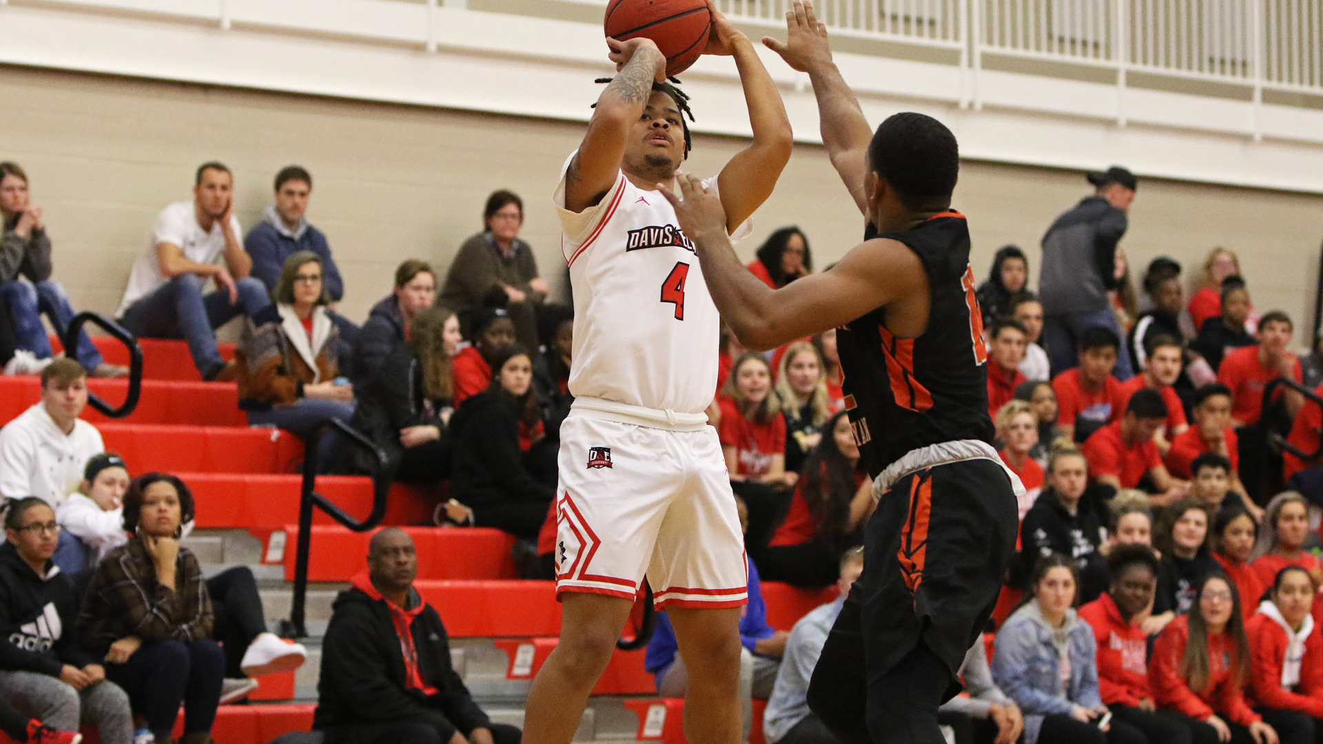 Donte Doleman - Men's Basketball - Davis and Elkins College Athletics