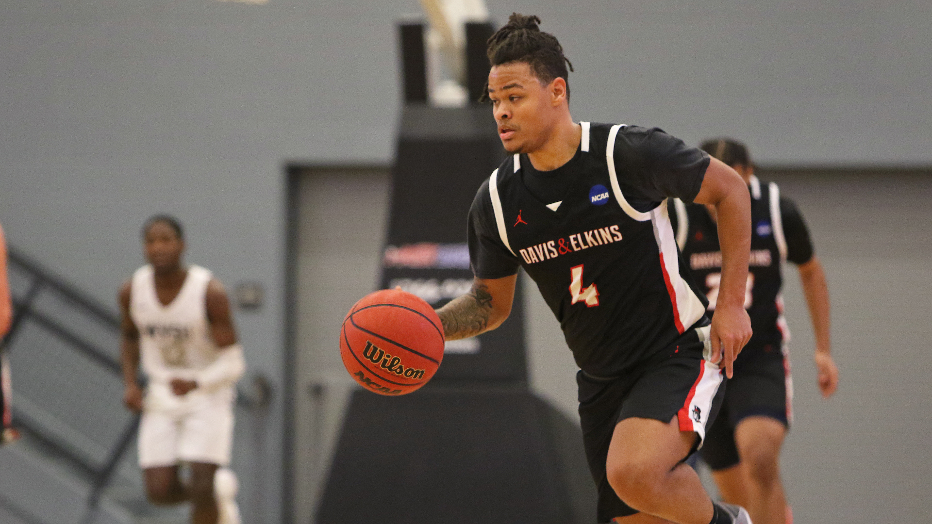 Donte Doleman - Men's Basketball - Davis and Elkins College Athletics