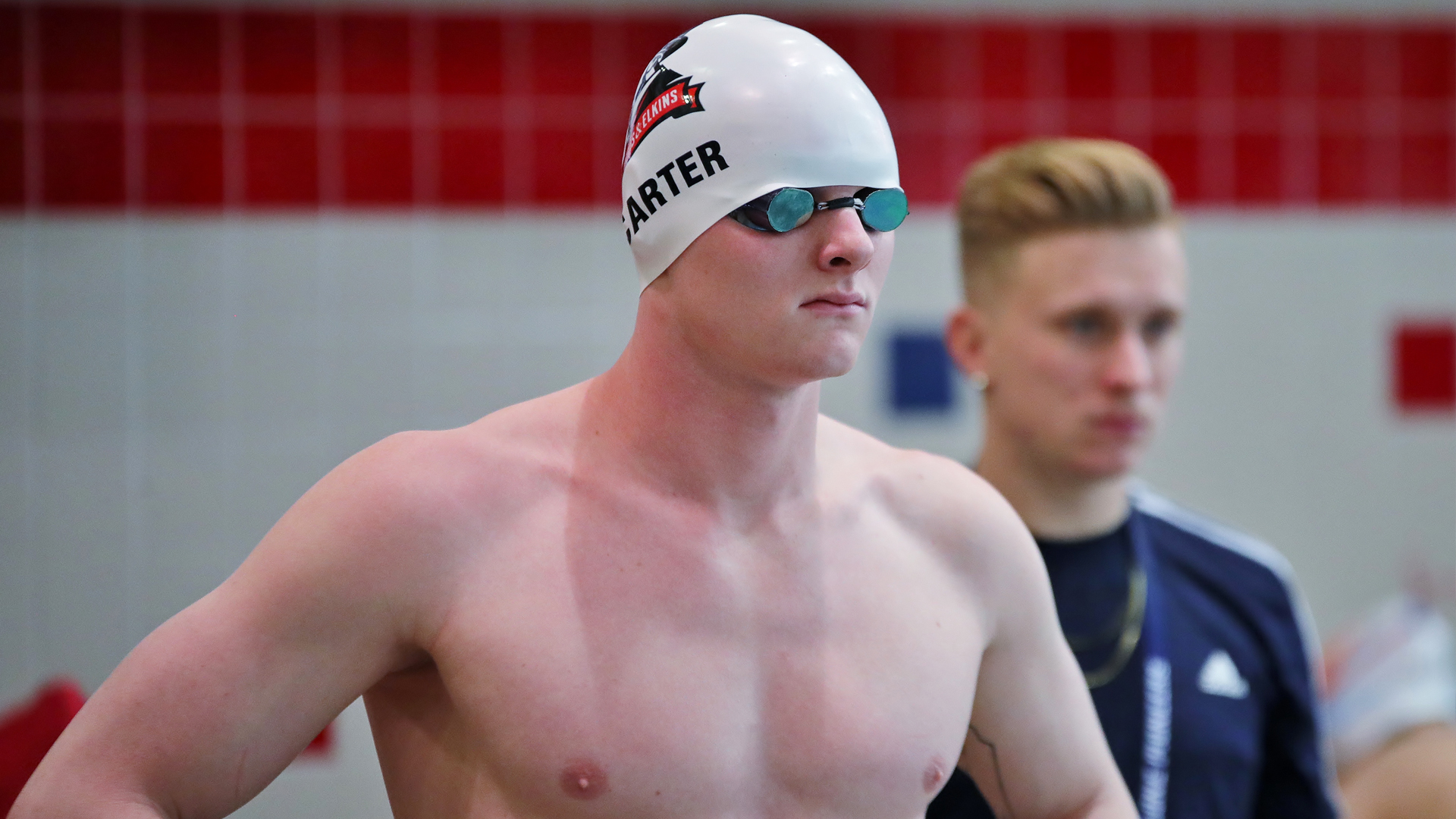 Chris Carter - Men's Swimming - Davis and Elkins College Athletics