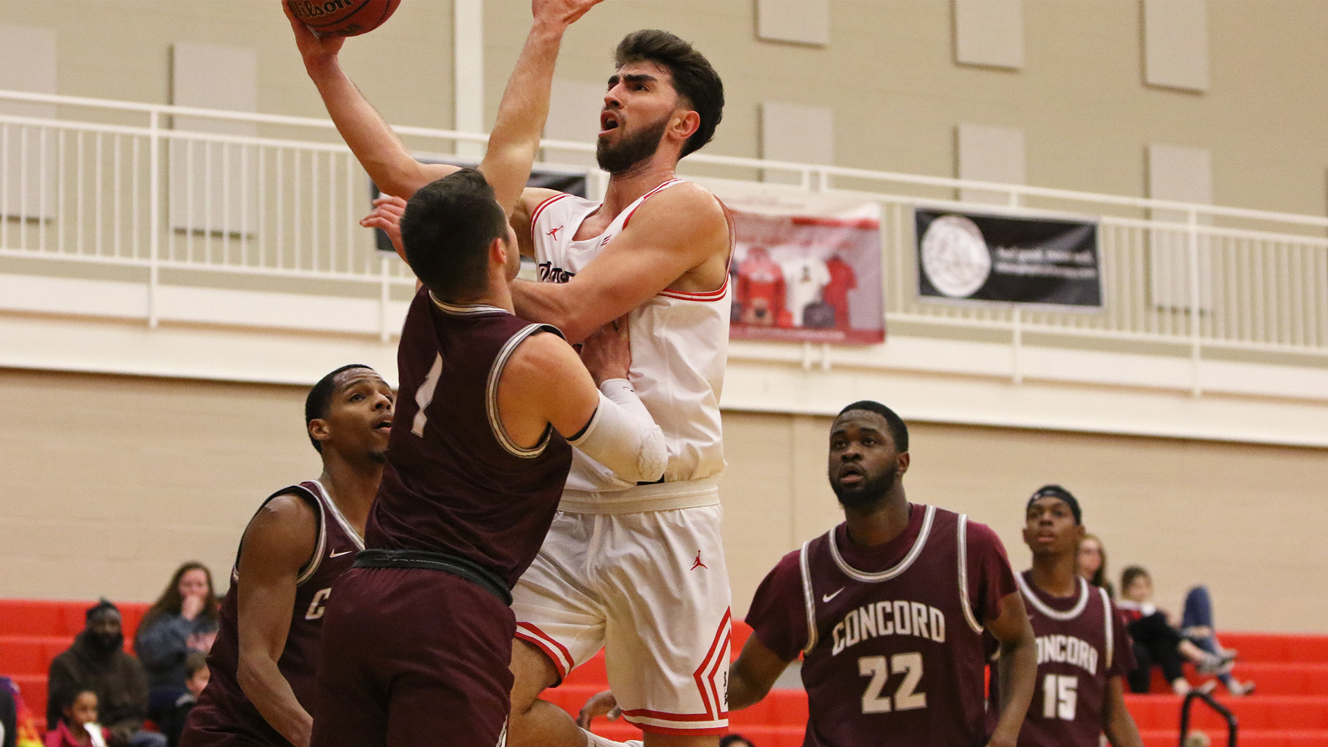 Erkam Kiris - Men's Basketball - Davis and Elkins College Athletics