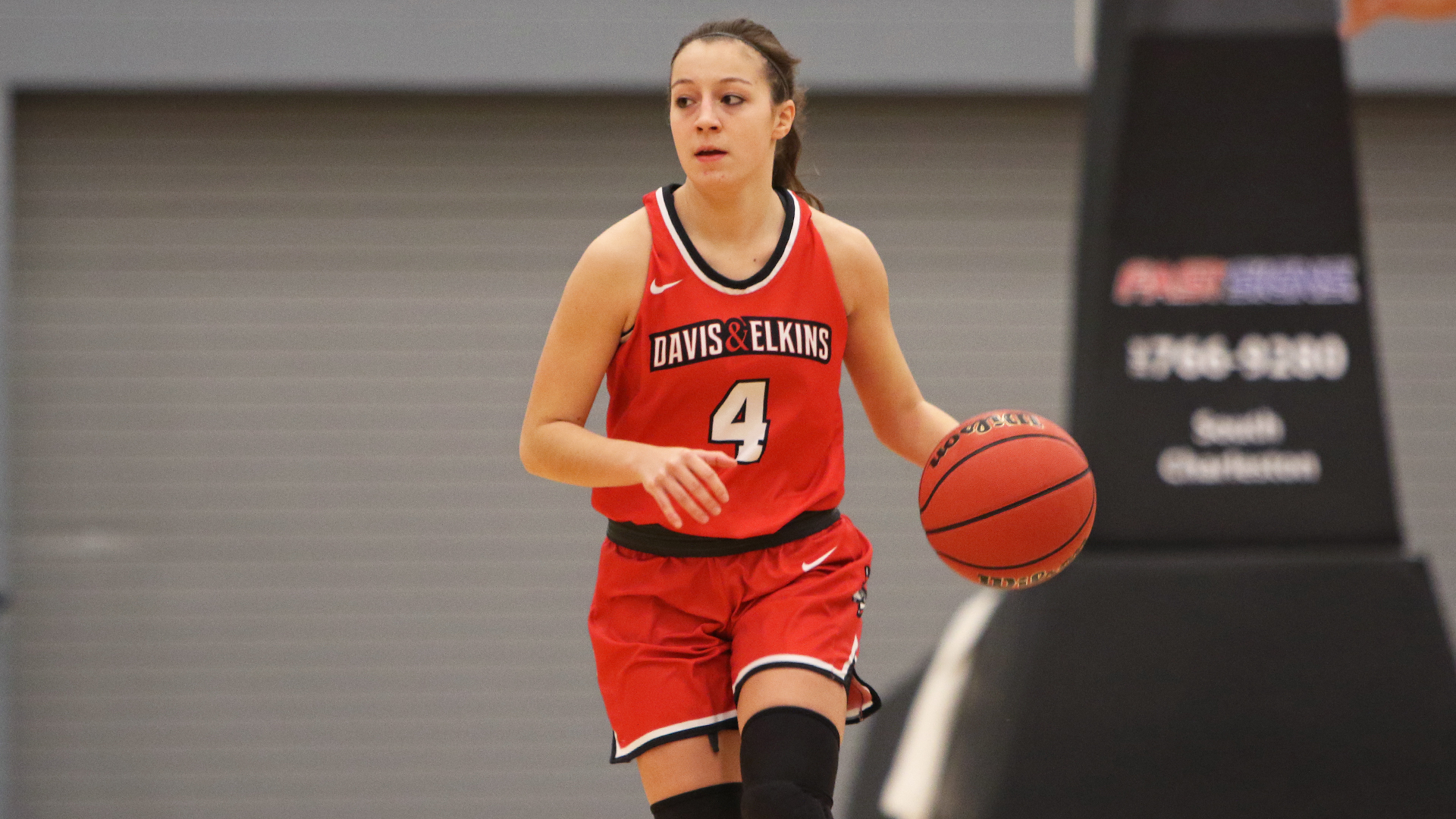 Rachel Bolyard - Women's Basketball - Davis and Elkins College Athletics