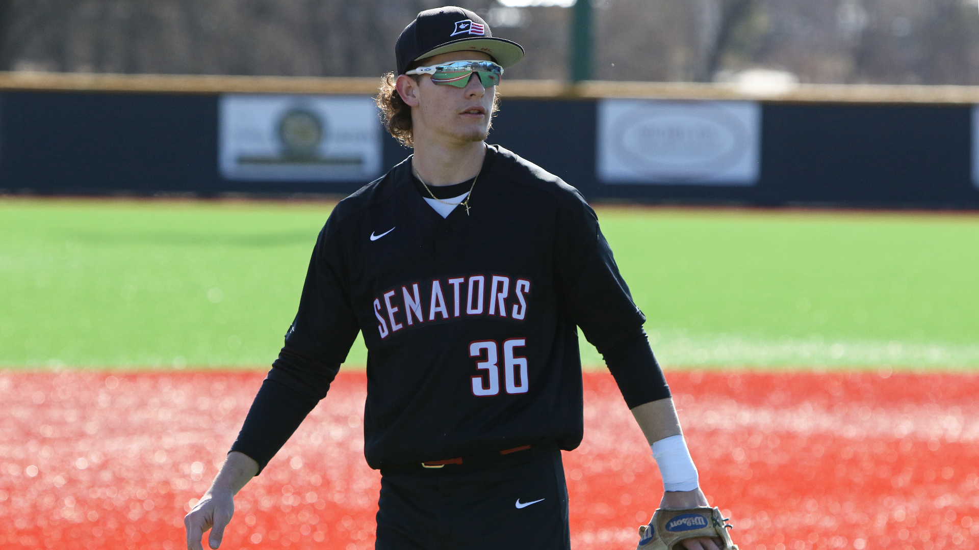 John Arcaro - Baseball - Davis and Elkins College Athletics