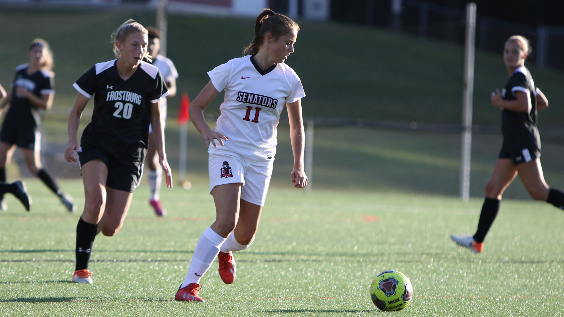 Amber Denton - Women's Soccer - Davis and Elkins College Athletics