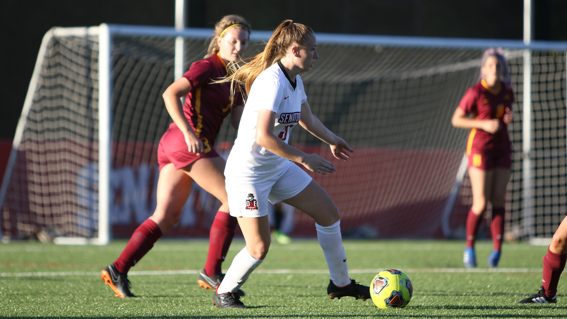 Hope Osborn - Women's Soccer - Davis and Elkins College Athletics
