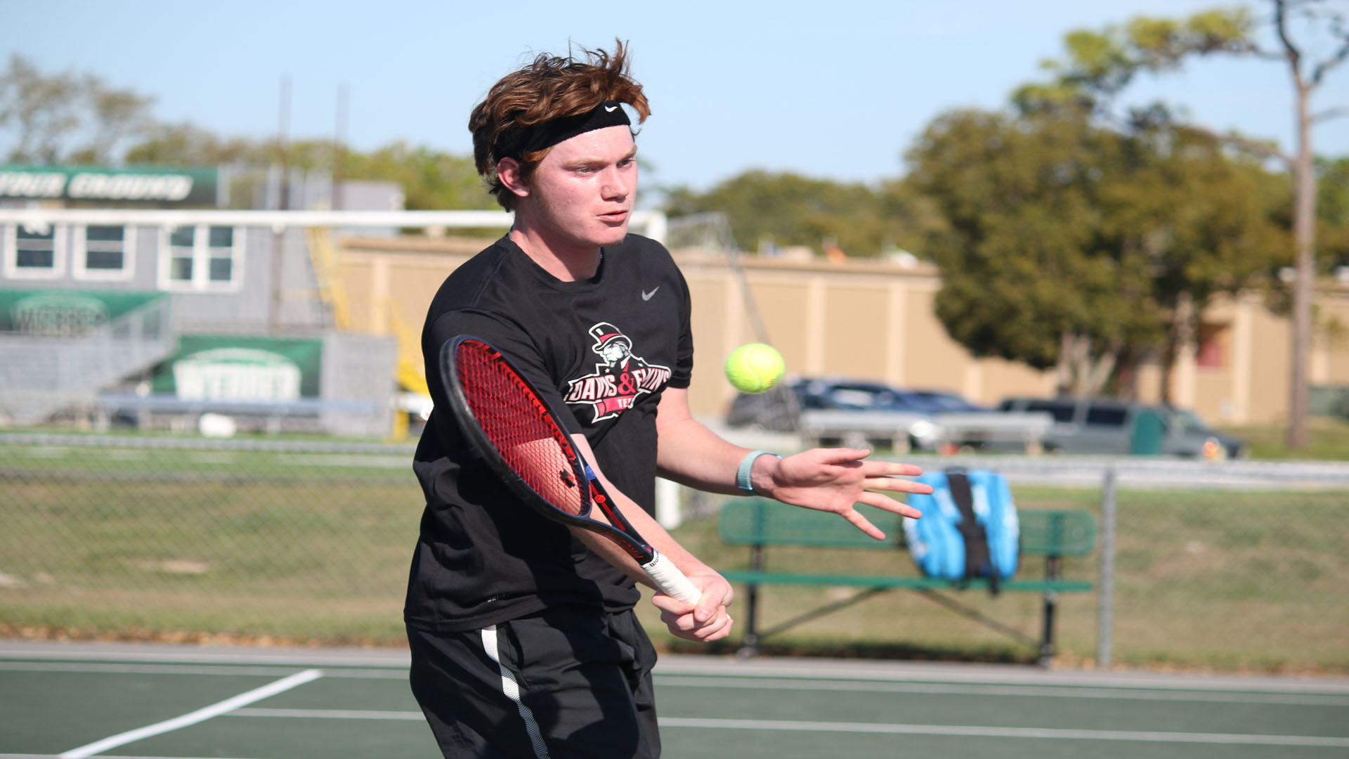 Andrew Shand - Men's Tennis - Davis and Elkins College Athletics
