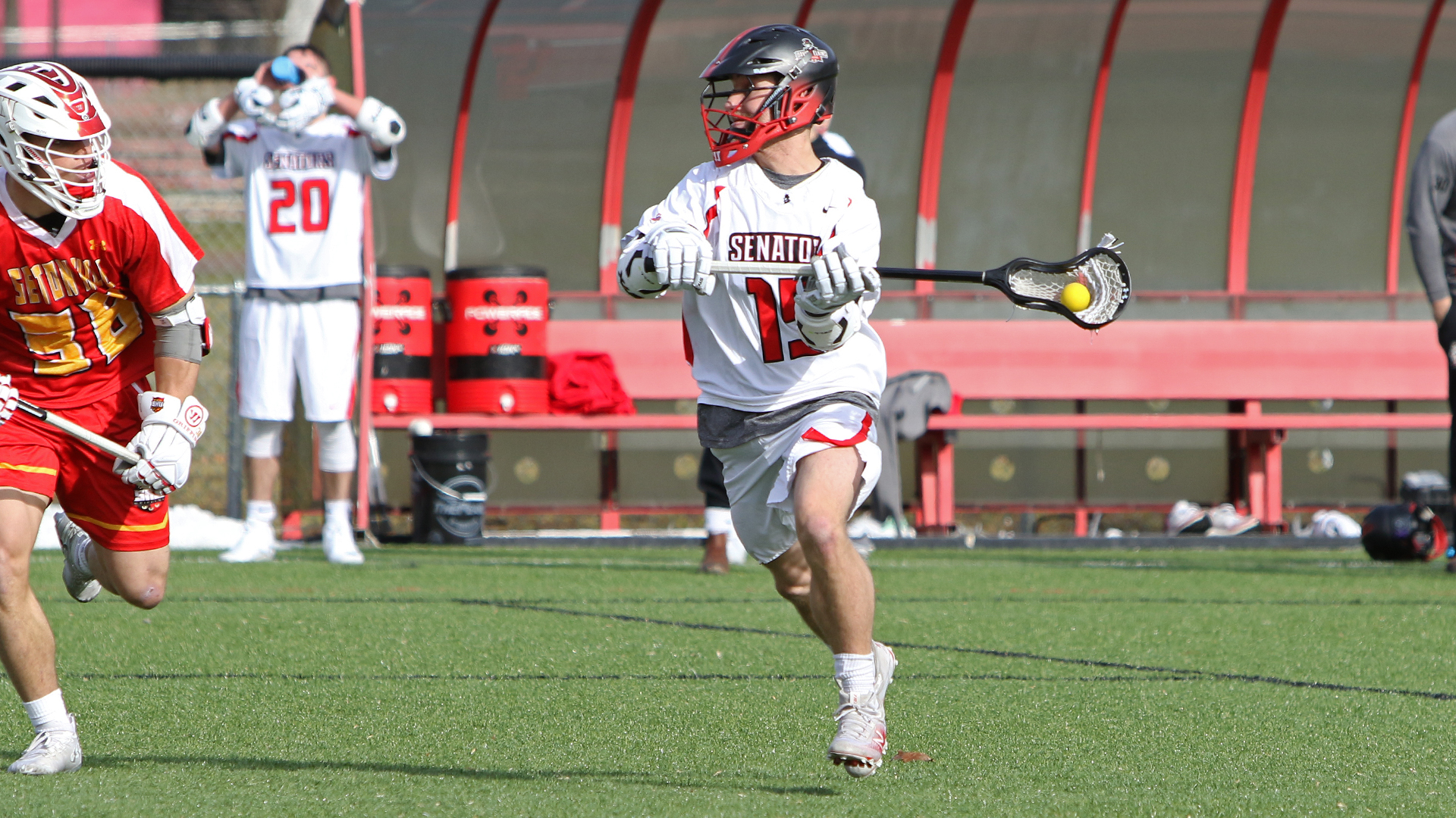 Matthew Dyck - Men's Lacrosse - Davis and Elkins College Athletics