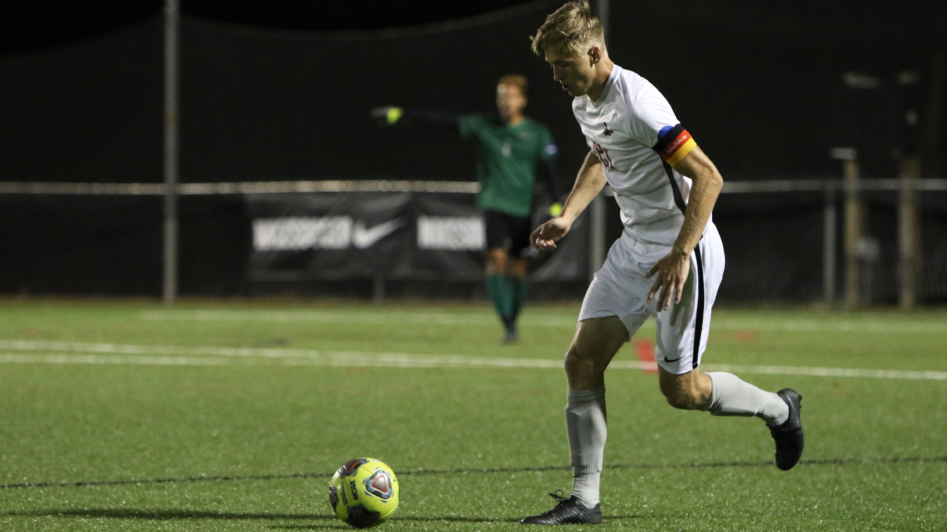 Patrick Holley - Men's Soccer - Davis and Elkins College Athletics