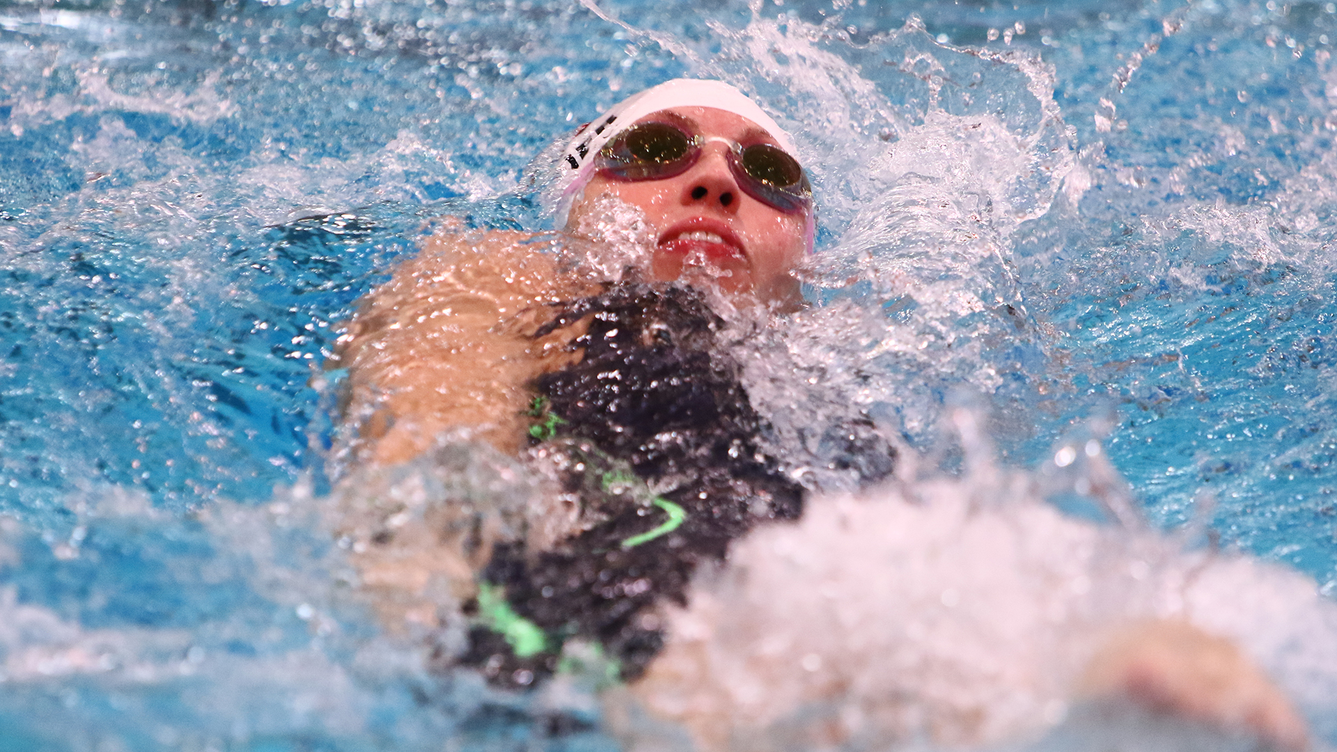 Jaime Boulier - Women's Swimming - Davis and Elkins College Athletics