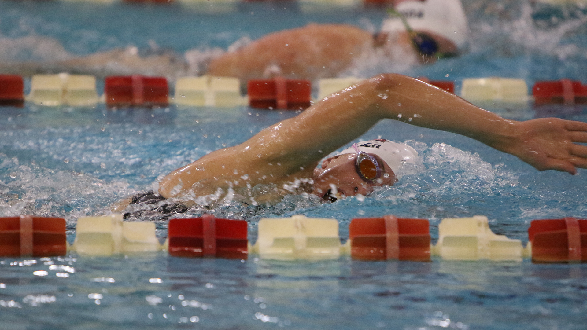 Jaime Boulier - Women's Swimming - Davis and Elkins College Athletics