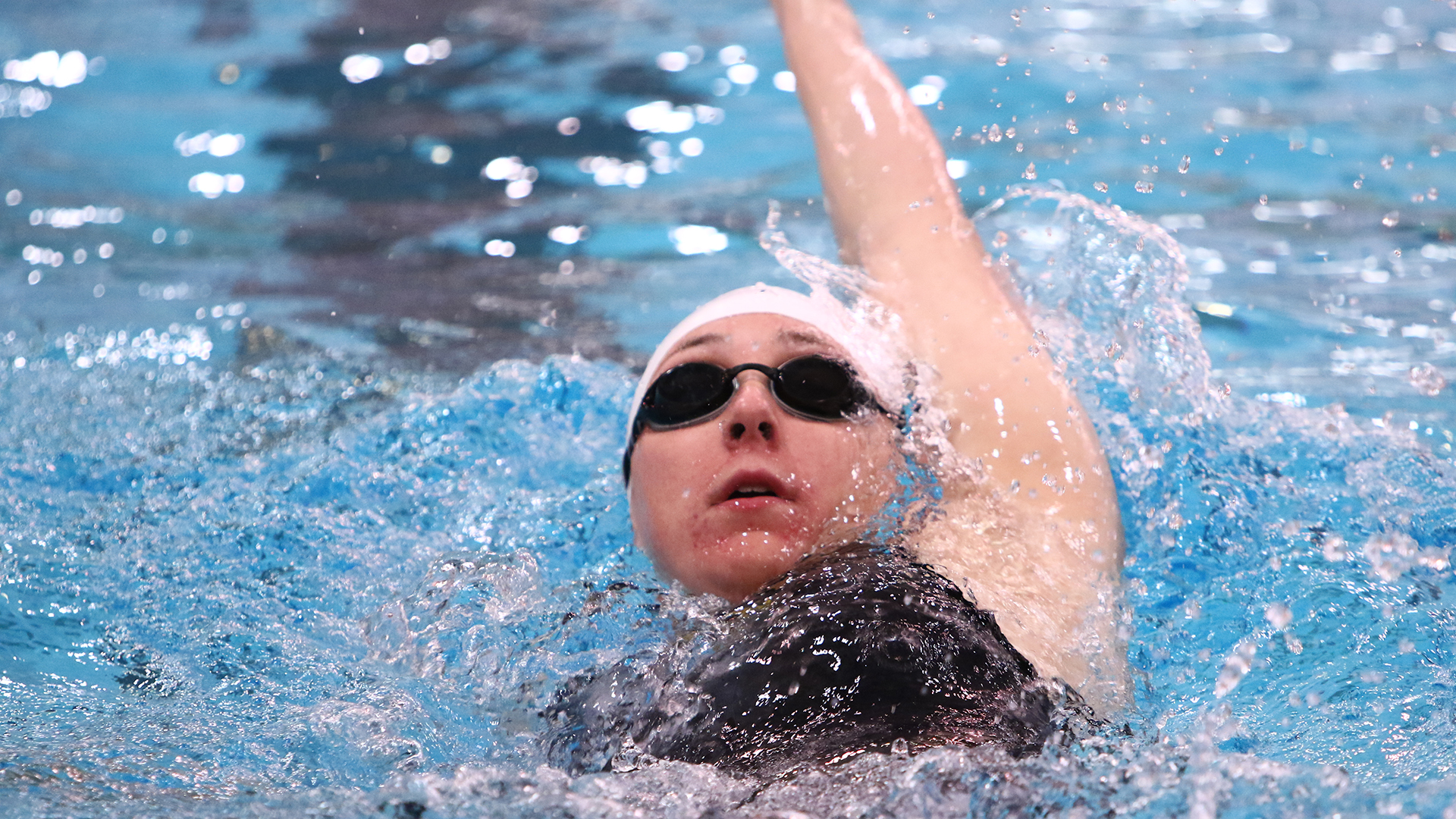 Dru Mills - Women's Swimming - Davis and Elkins College Athletics