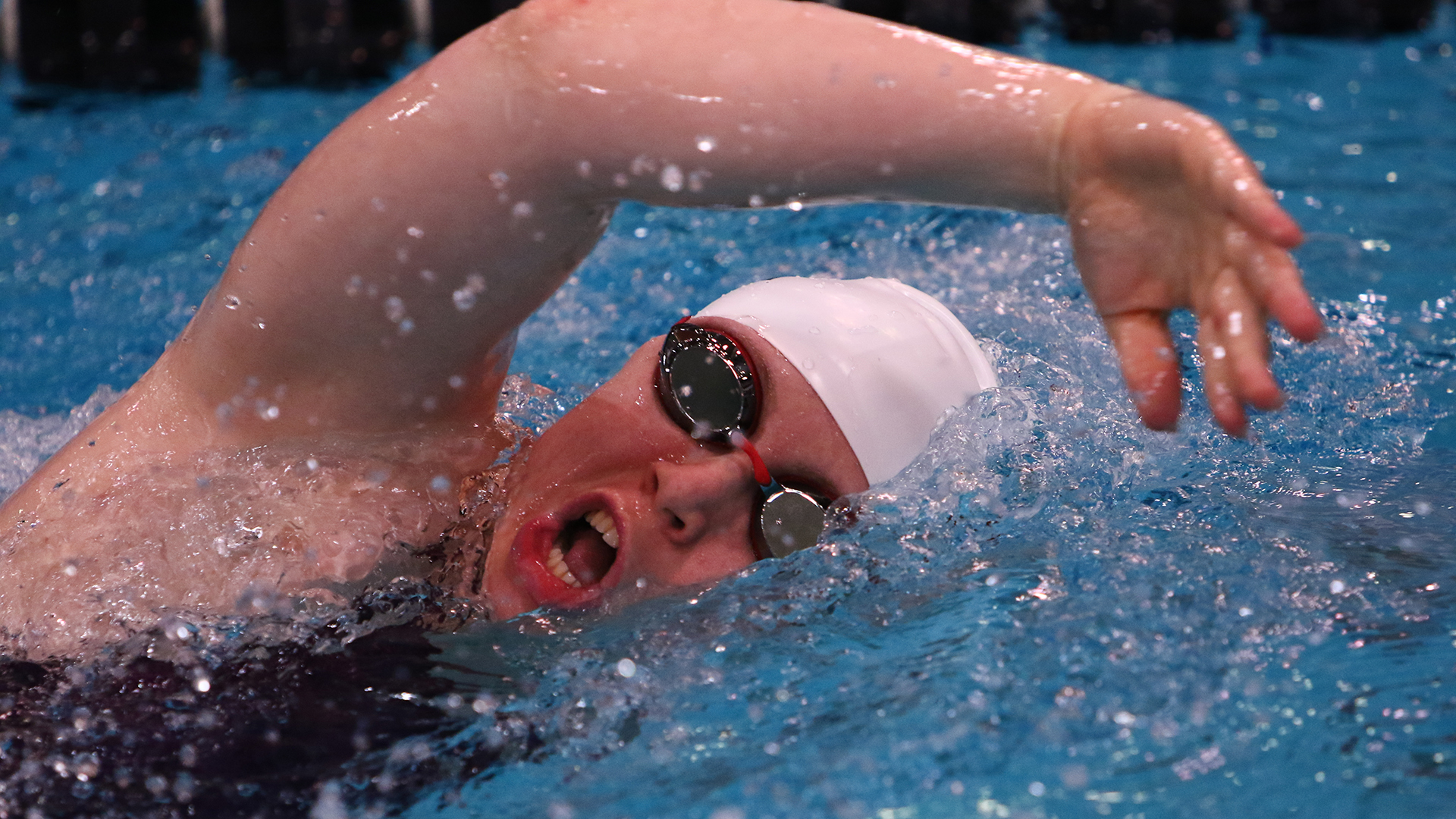 Victoria Thacker - Women's Swimming - Davis and Elkins College Athletics
