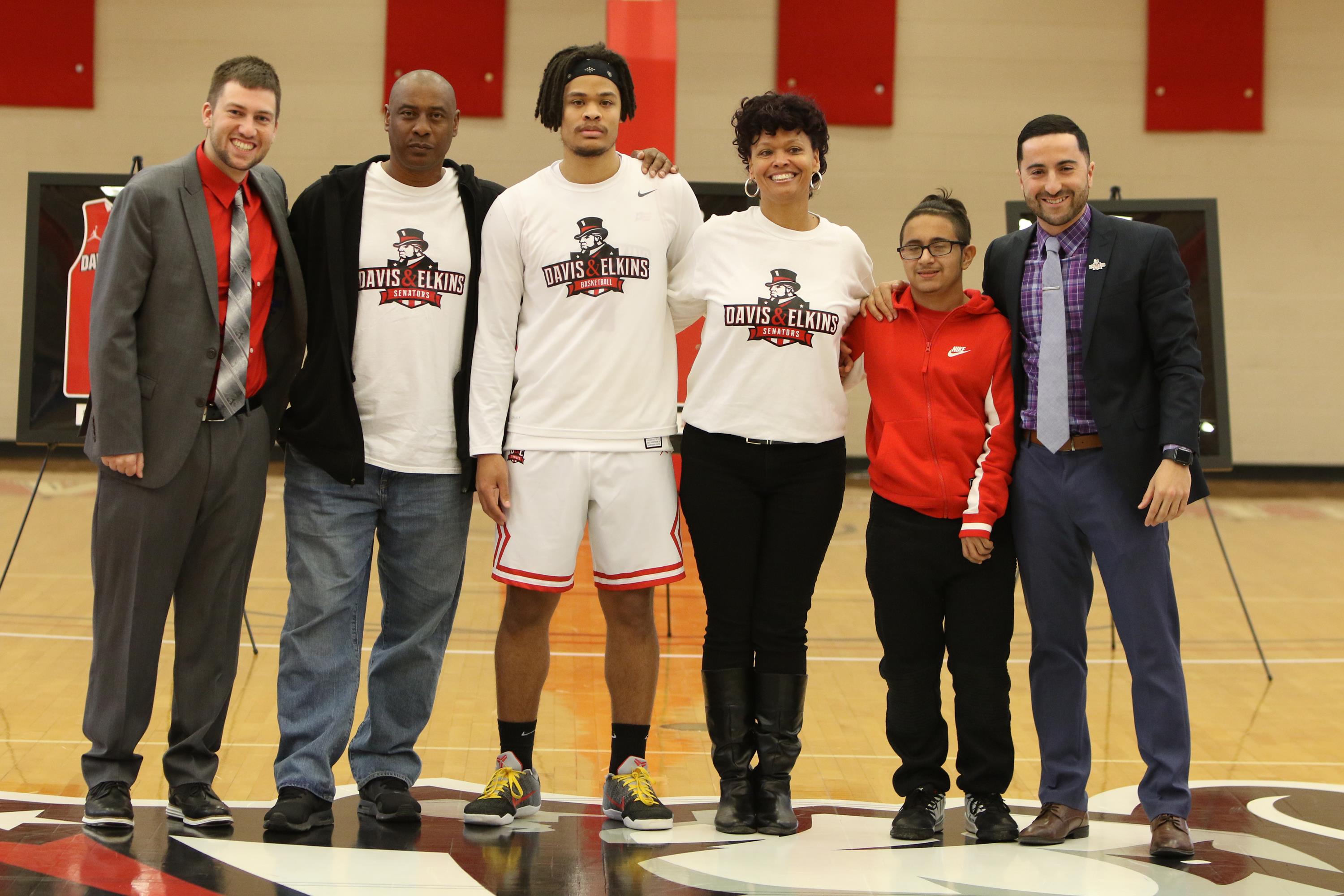 Donte Doleman - Men's Basketball - Davis and Elkins College Athletics