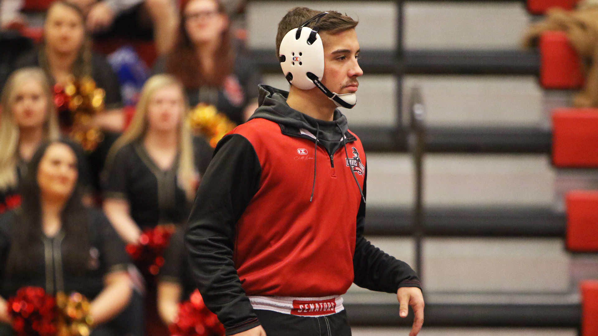 Shawn Moore - Wrestling - Davis and Elkins College Athletics