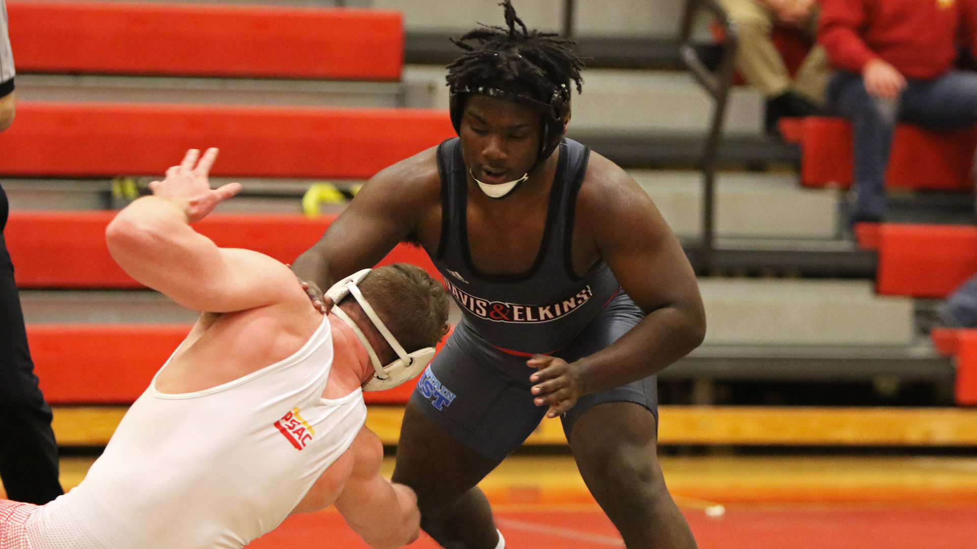 Joseph Wilson - Wrestling - Davis and Elkins College Athletics