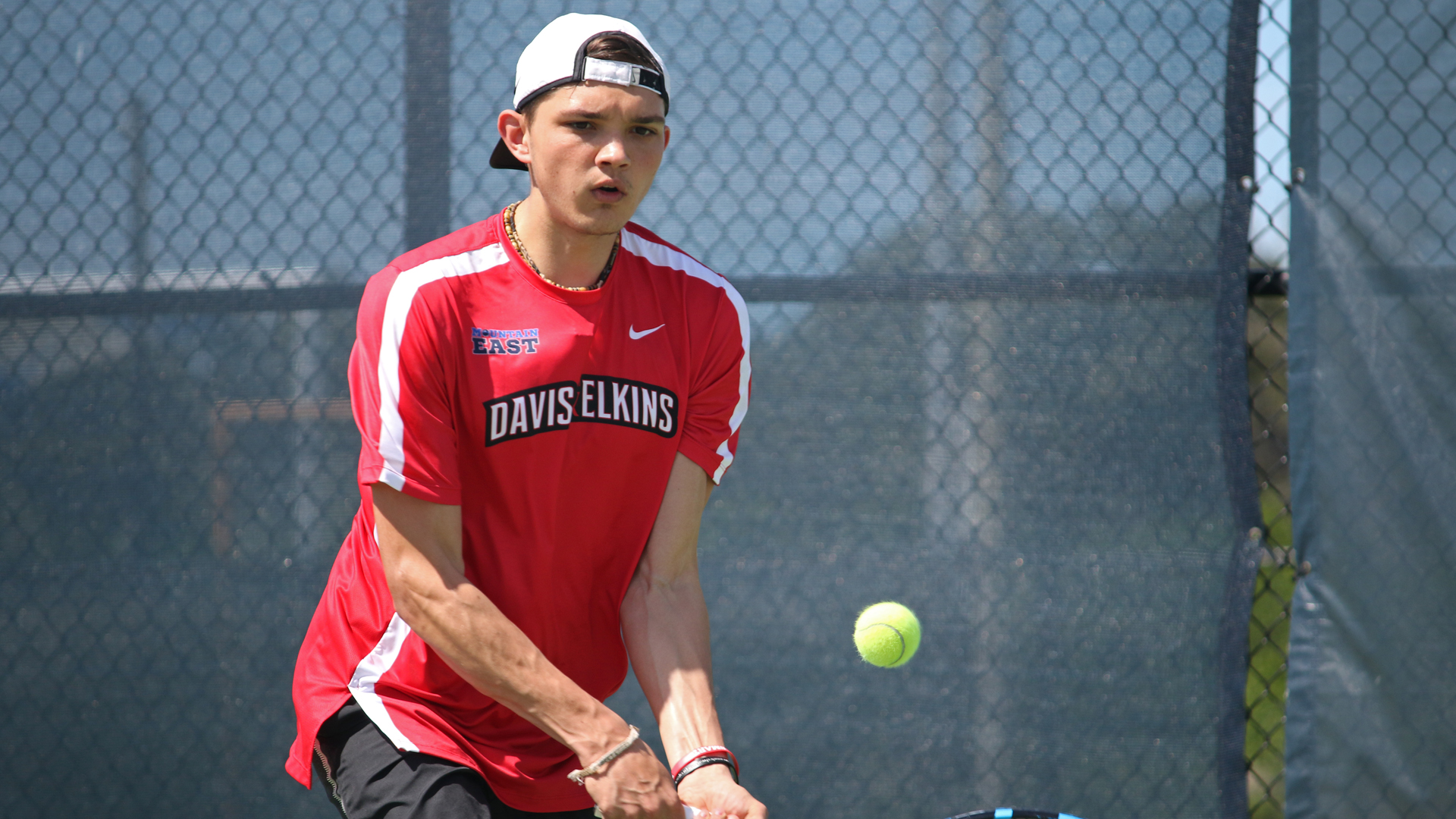 Jacob Bowman - Men's Tennis - Davis and Elkins College Athletics