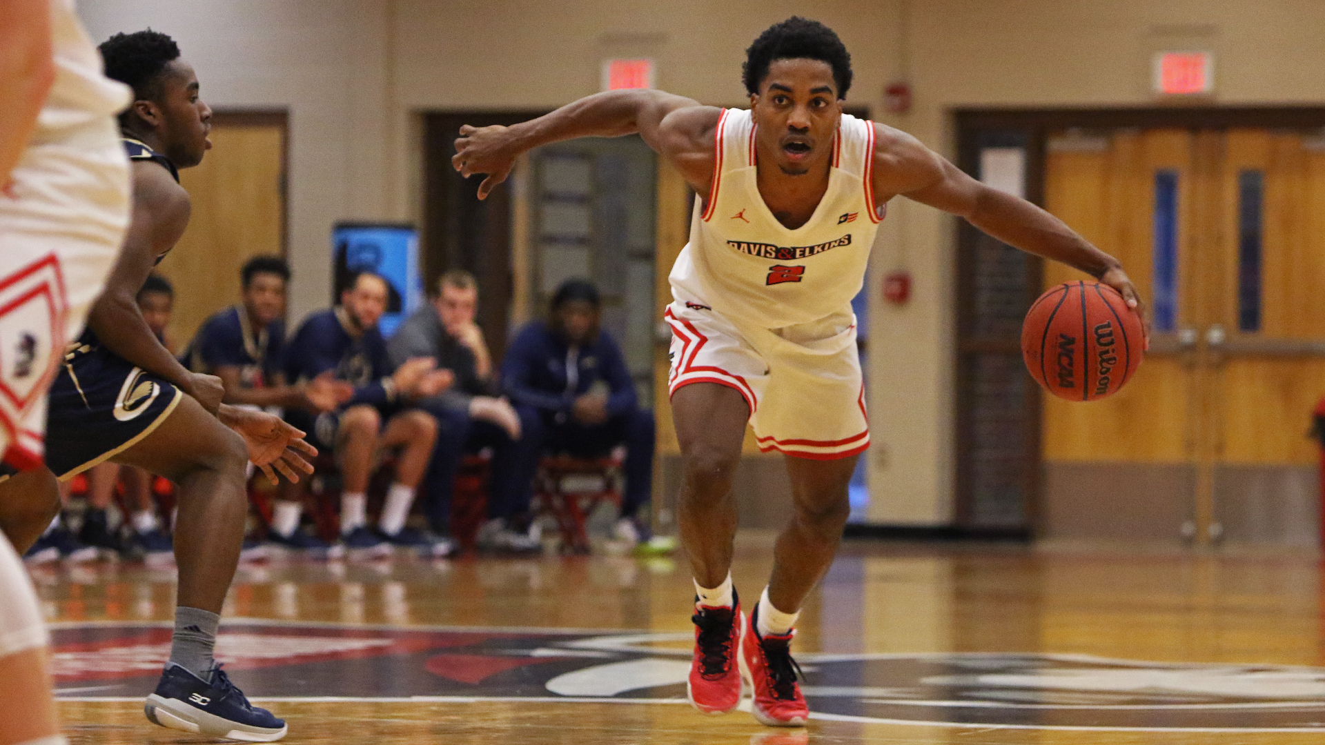 Terrance Lakes - Men's Basketball - Davis and Elkins College Athletics