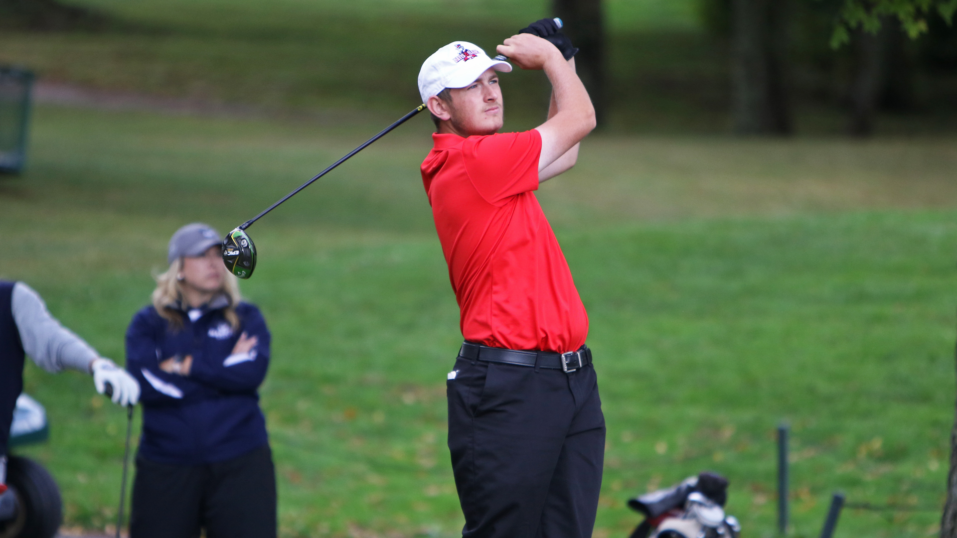 Patrick Smith - Men's Golf - Davis and Elkins College Athletics