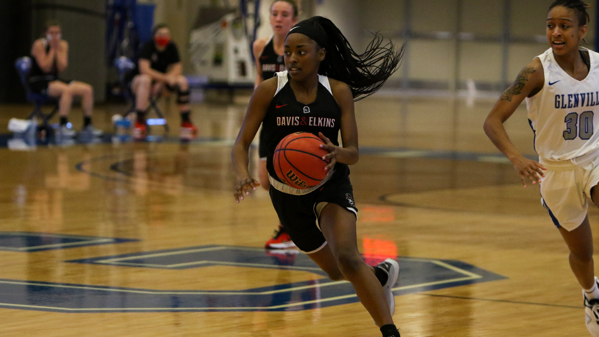 Amiah Banks - Women's Basketball - Davis and Elkins College Athletics