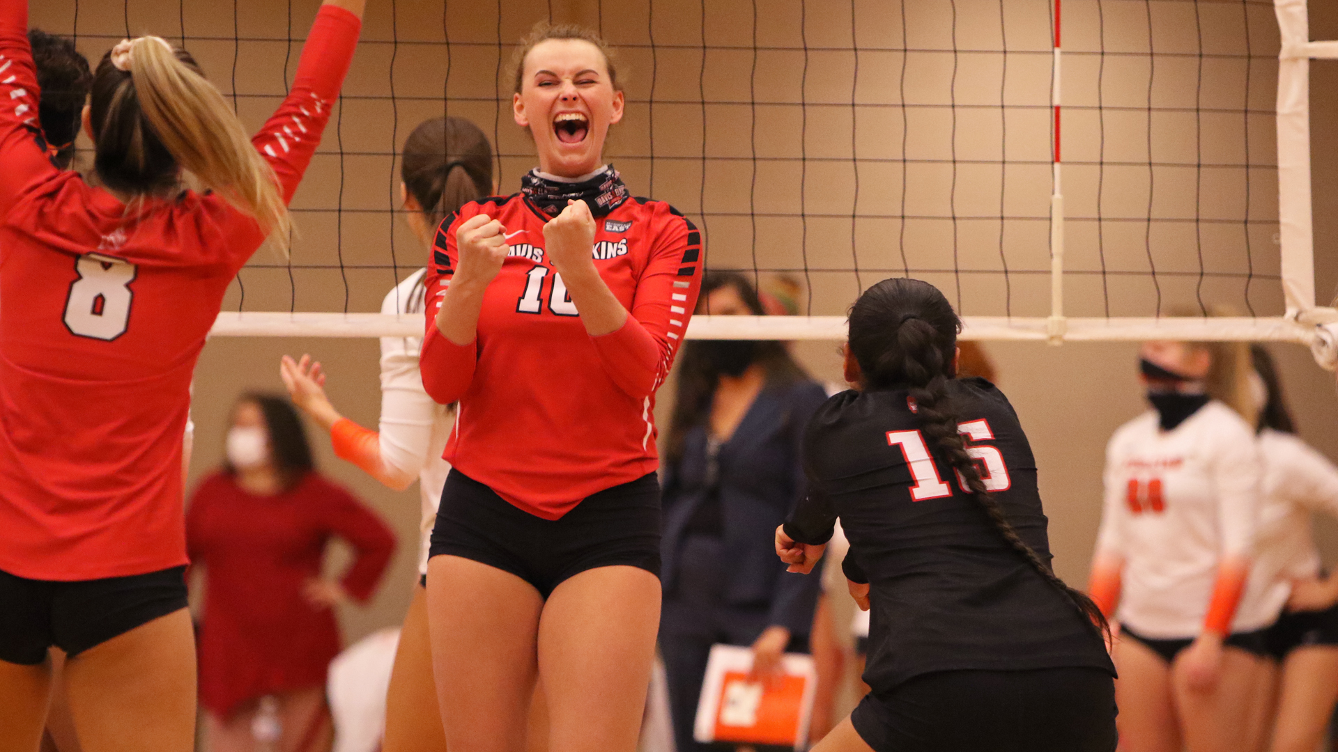 Mya Mintschenko - Women's Volleyball - Davis and Elkins College Athletics