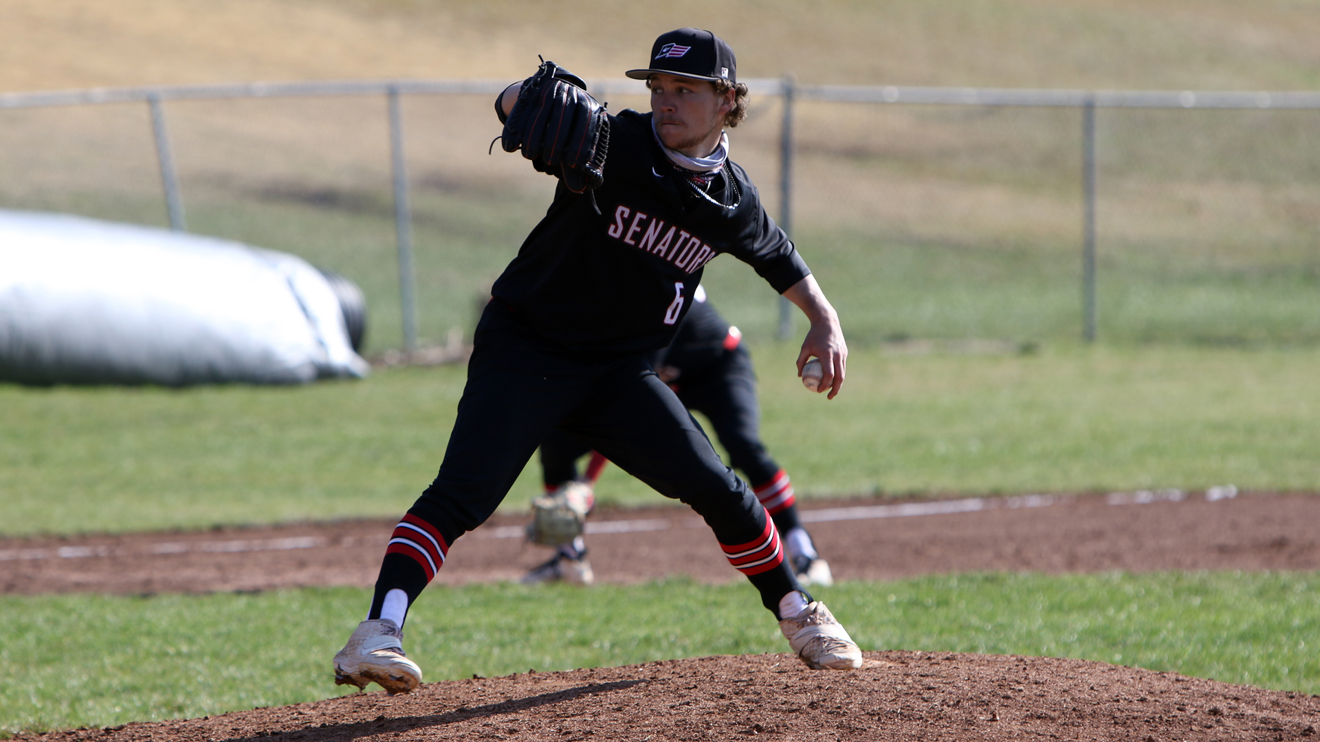 McKinley Scott - Baseball - Davis and Elkins College Athletics