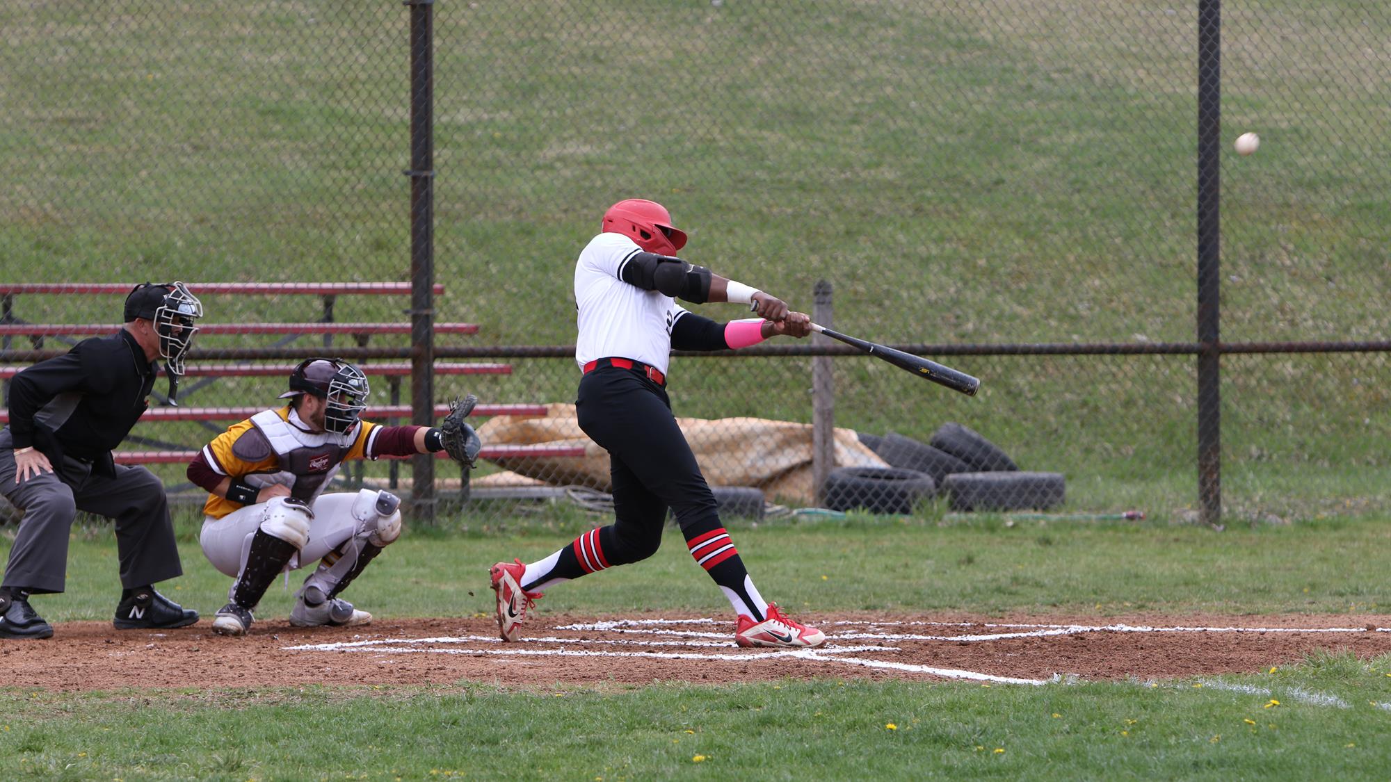Najay King - Baseball - Davis and Elkins College Athletics