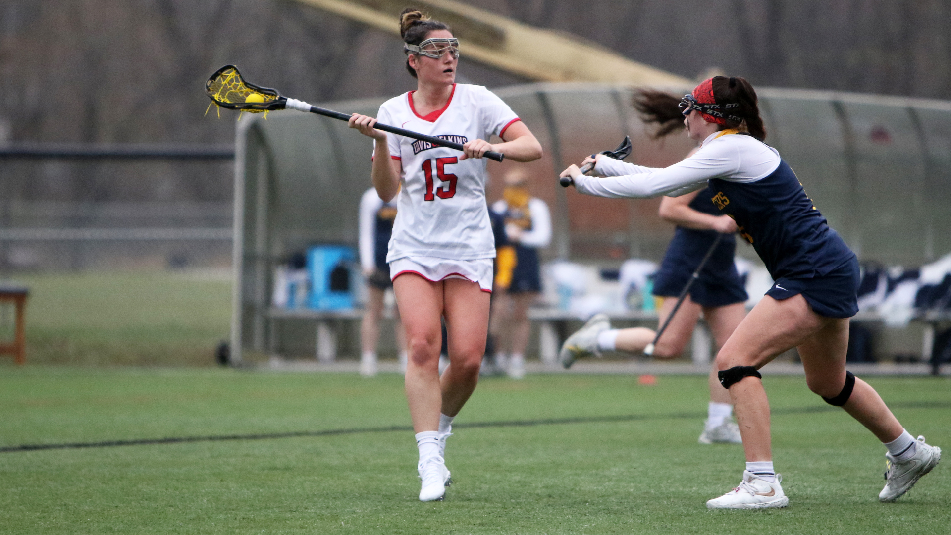 Emily Smith - Women's Lacrosse - Davis and Elkins College Athletics