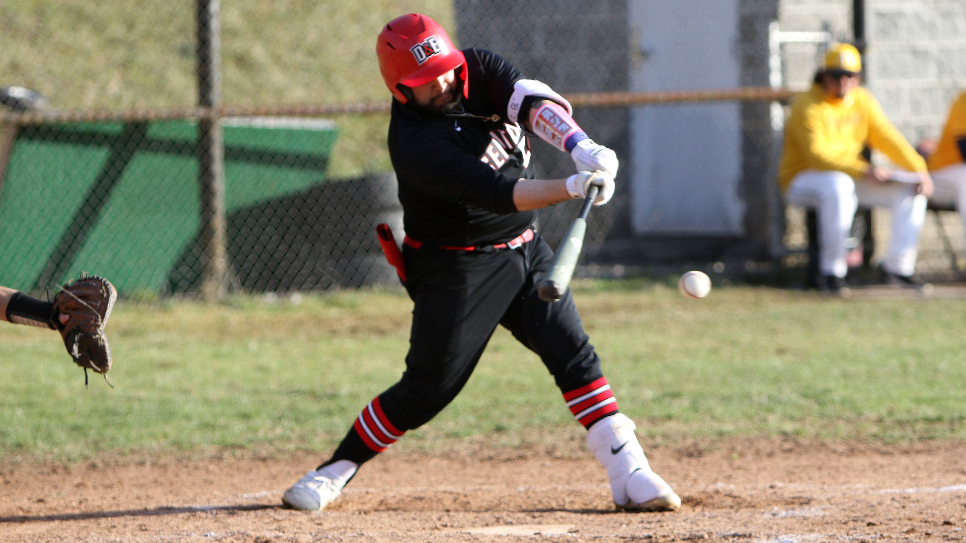 Luis Diaz - Baseball - Davis and Elkins College Athletics