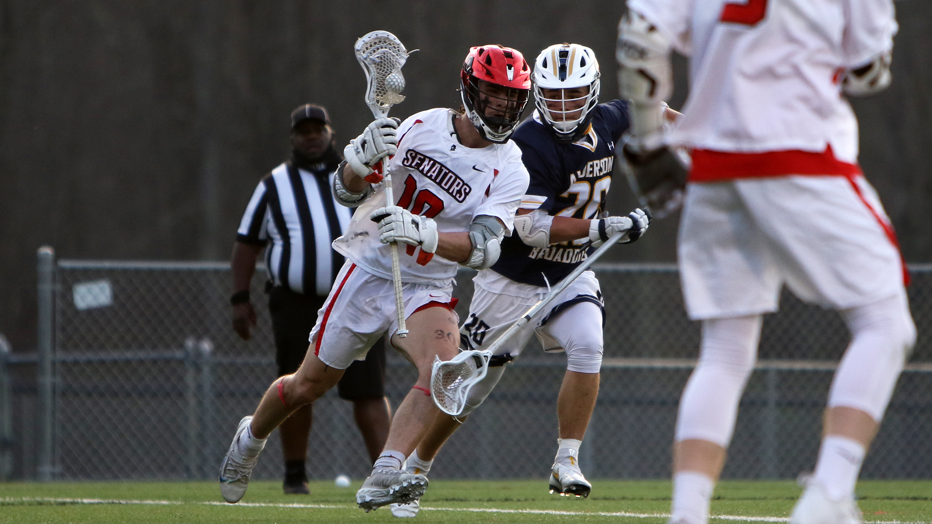 Sean Adams - Men's Lacrosse - Davis and Elkins College Athletics