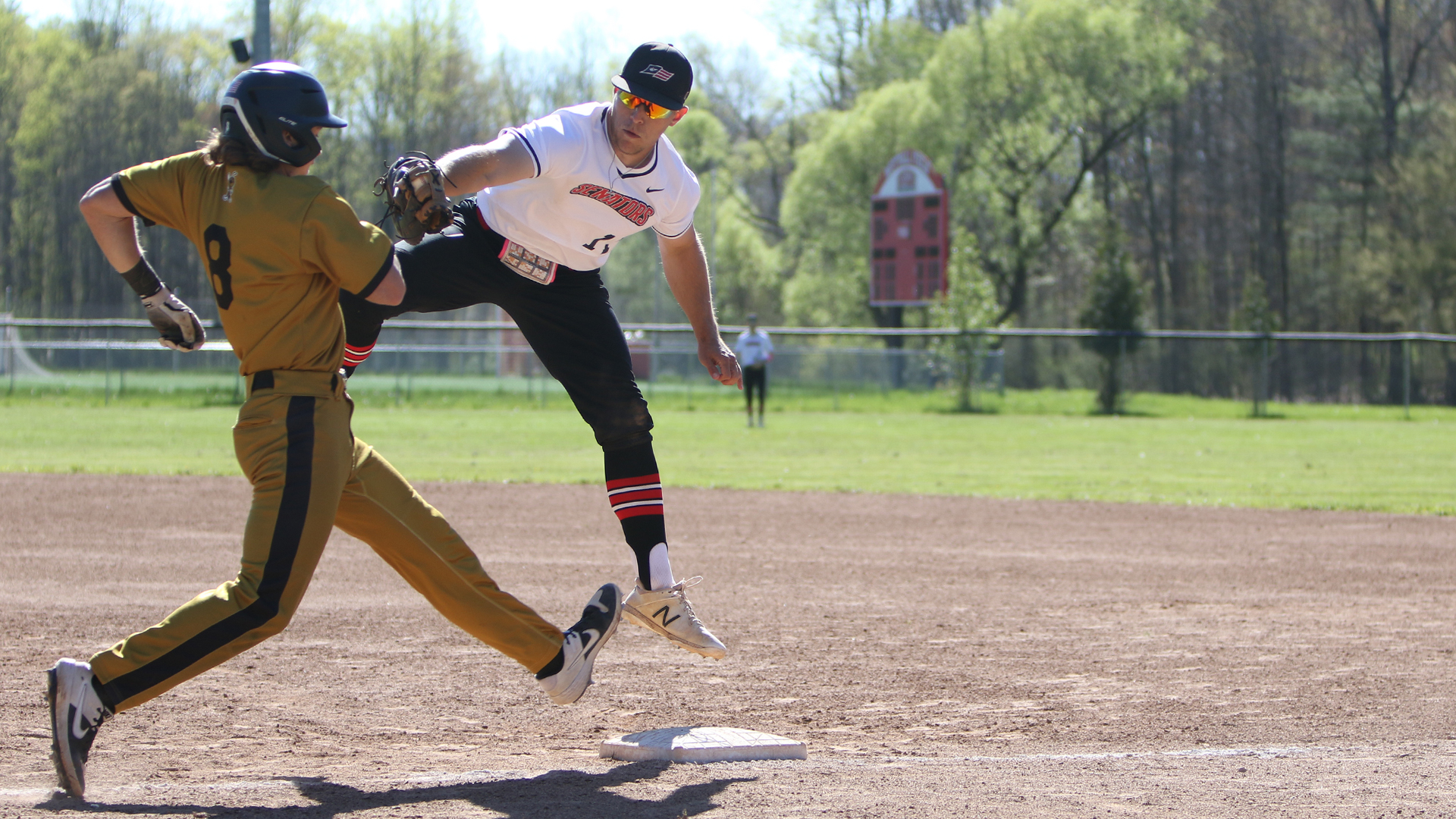 Josh Sherman - Baseball - Davis and Elkins College Athletics