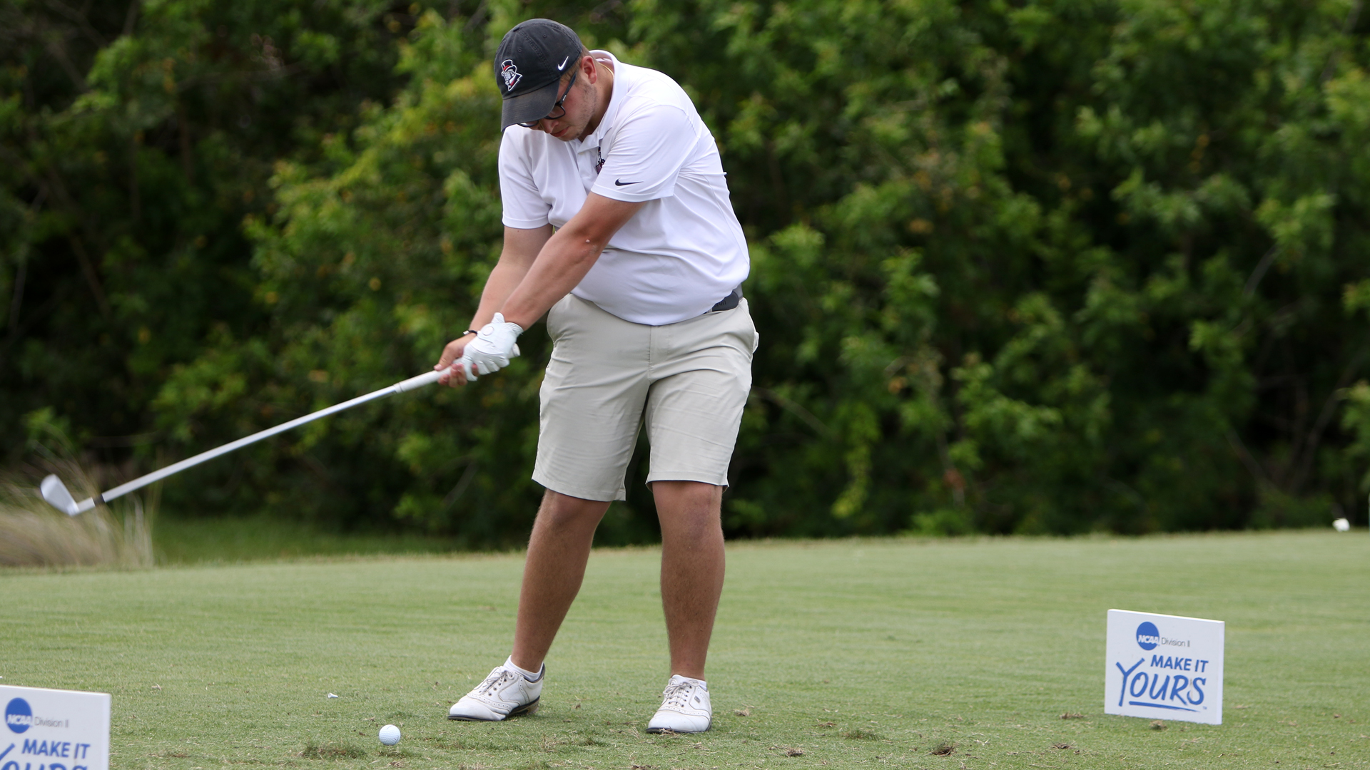 Evan Lewis - Men's Golf - Davis and Elkins College Athletics