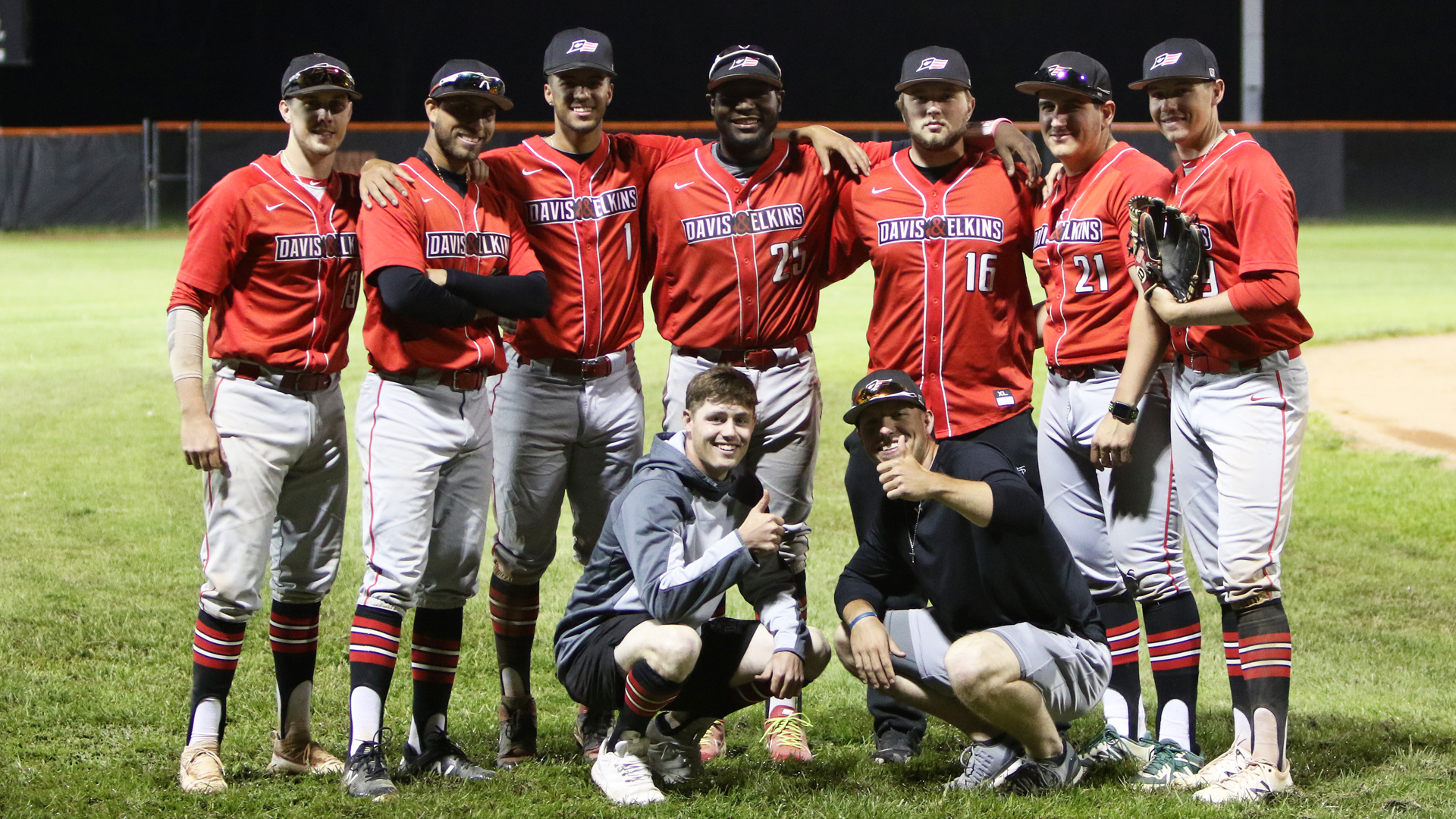 Baseball Tripped Up at West Virginia Wesleyan - Davis and Elkins ...