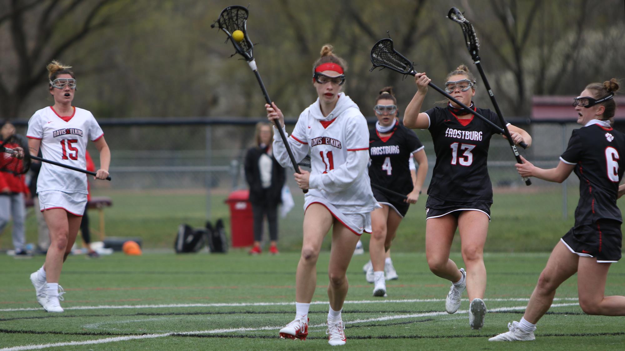 Sarah Timmons - Women's Lacrosse - Davis and Elkins College Athletics