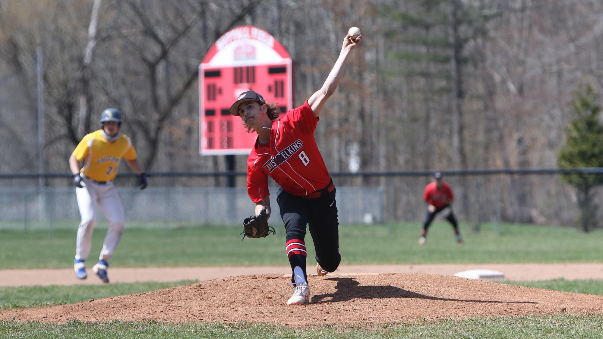 Kade Kozak - Baseball - Davis and Elkins College Athletics