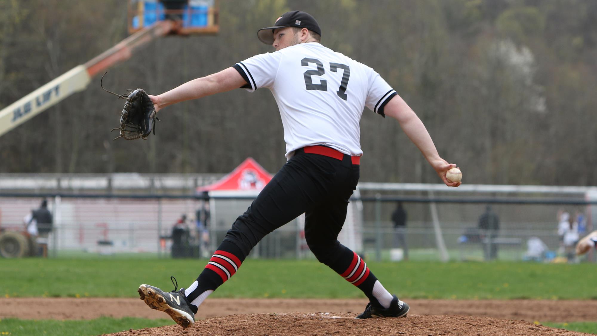 Rory Burke - Baseball - Davis and Elkins College Athletics
