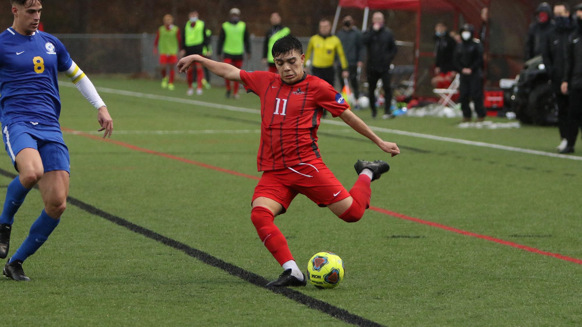 David Jara - Men's Soccer - Davis and Elkins College Athletics