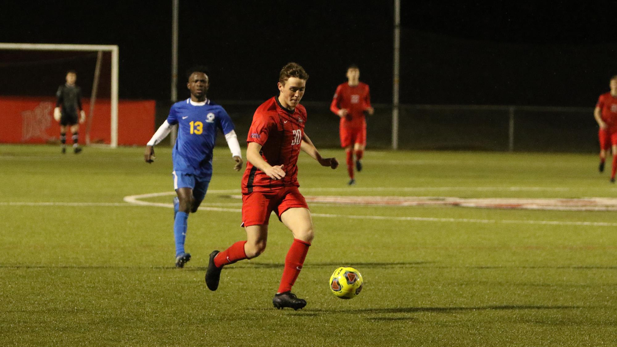 Johnny Girard - Men's Soccer - Davis and Elkins College Athletics