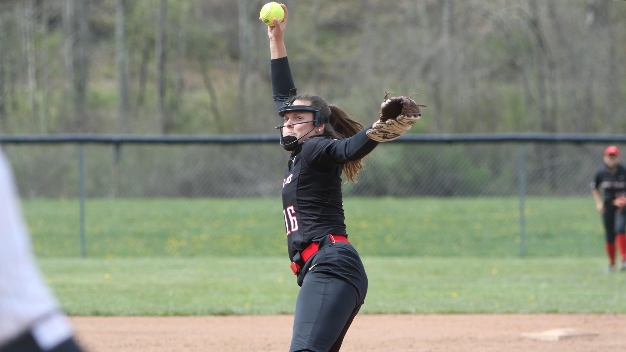 Jenna Evans - Softball - Davis and Elkins College Athletics