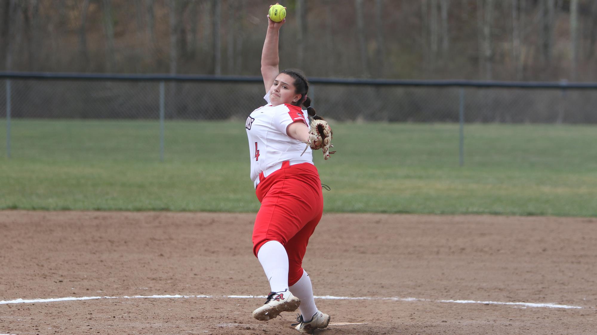 Ava Willis - Softball - Davis and Elkins College Athletics