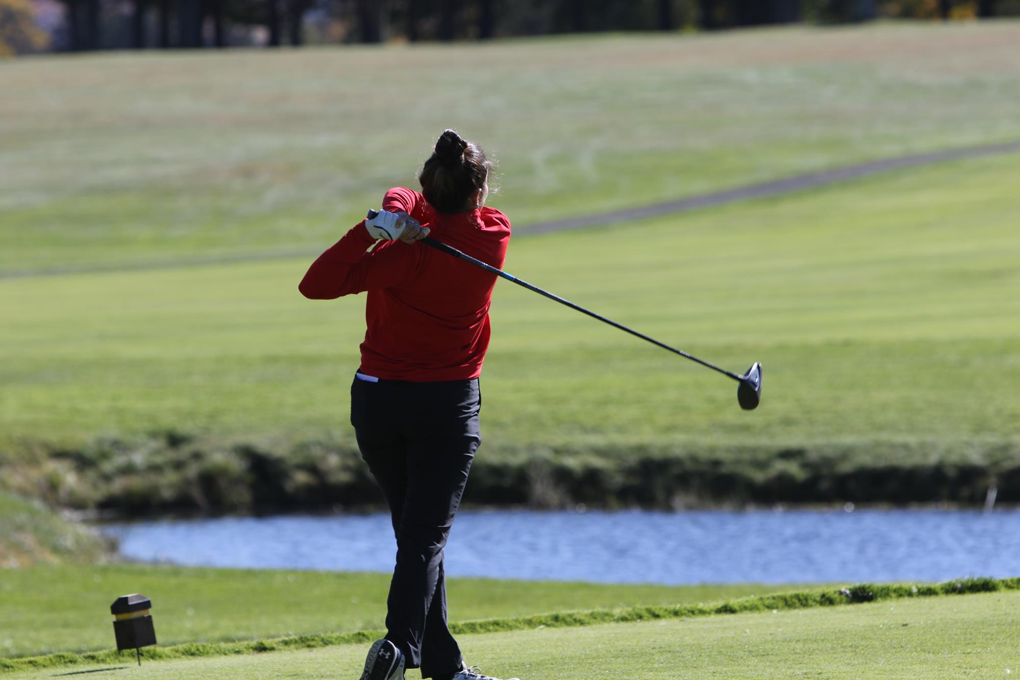 Lucrezia Speranza - Women's Golf - Davis and Elkins College Athletics