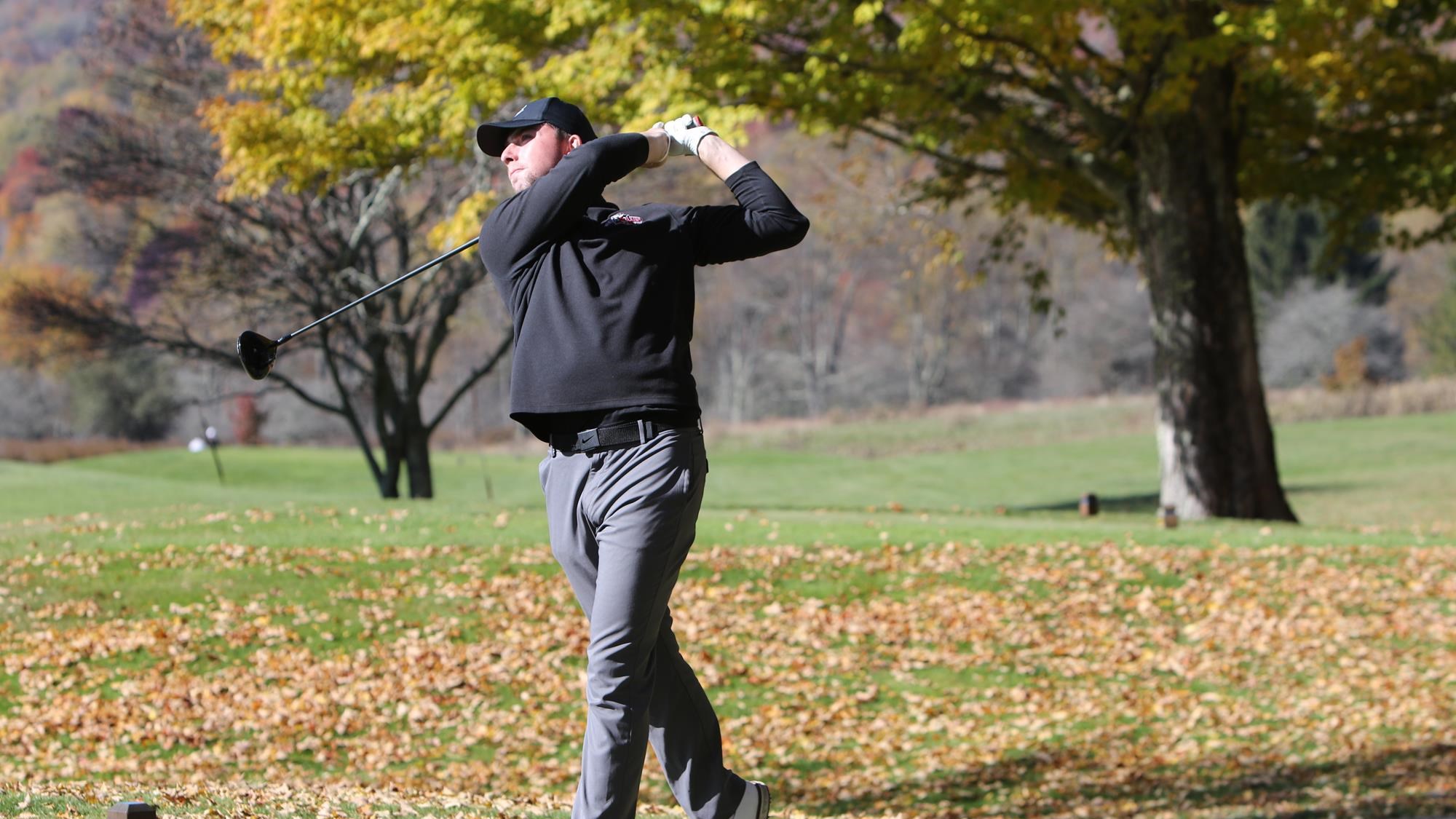Sean Addie - Men's Golf - Davis and Elkins College Athletics